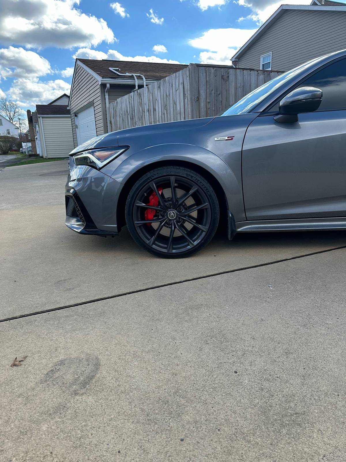 Wheel spacers | Page 2 | IntegraForums - 2023+ Acura Integra & Type S ...