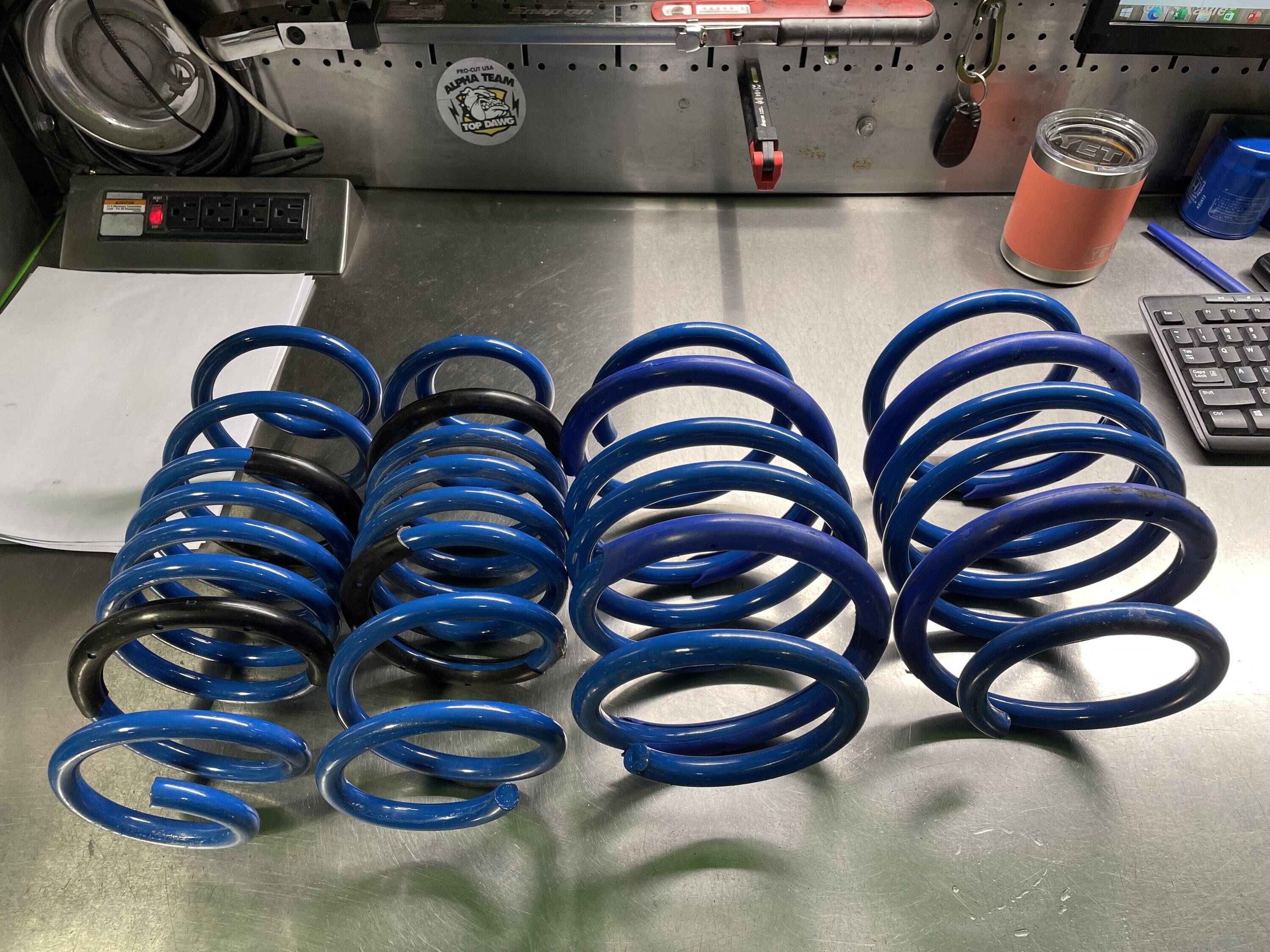 SPOON SPORTS PROGRESSIVE SPRINGS | IntegraForums - 2023+ Acura Integra ...