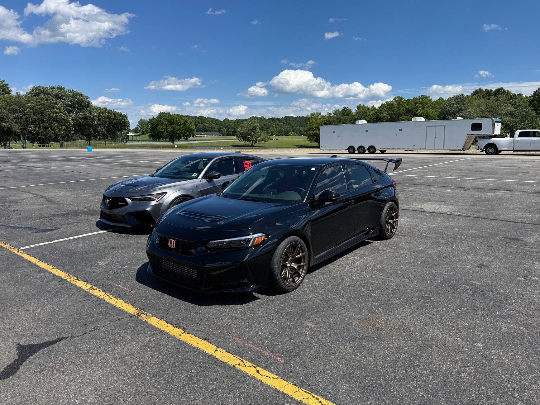 Type R/S Spring Track Day - May 24-25, 2025 VIR | IntegraForums - 2023 ...
