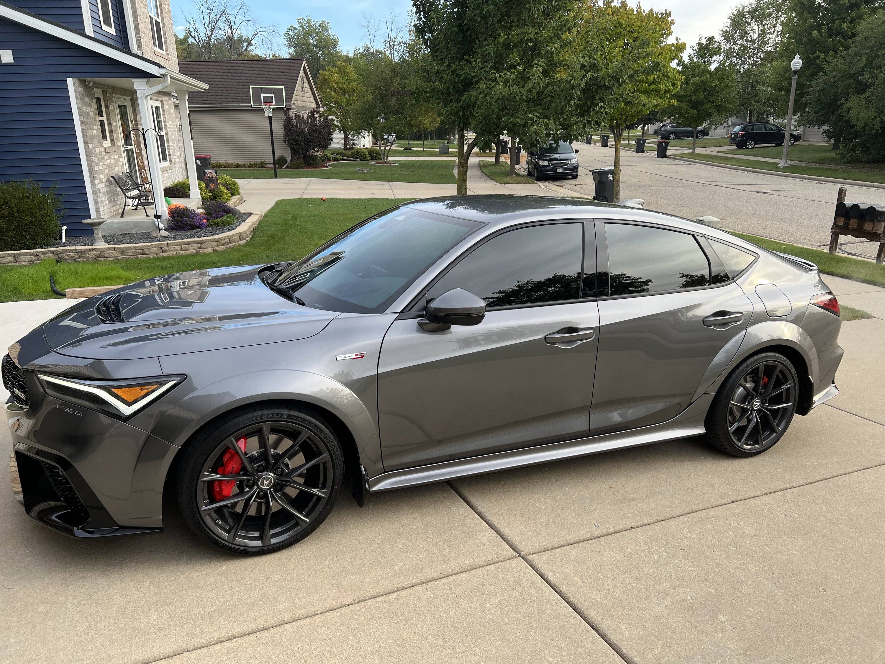 24 Liquid Carbon Type-S Intro & Build | IntegraForums - 2023+ Acura ...