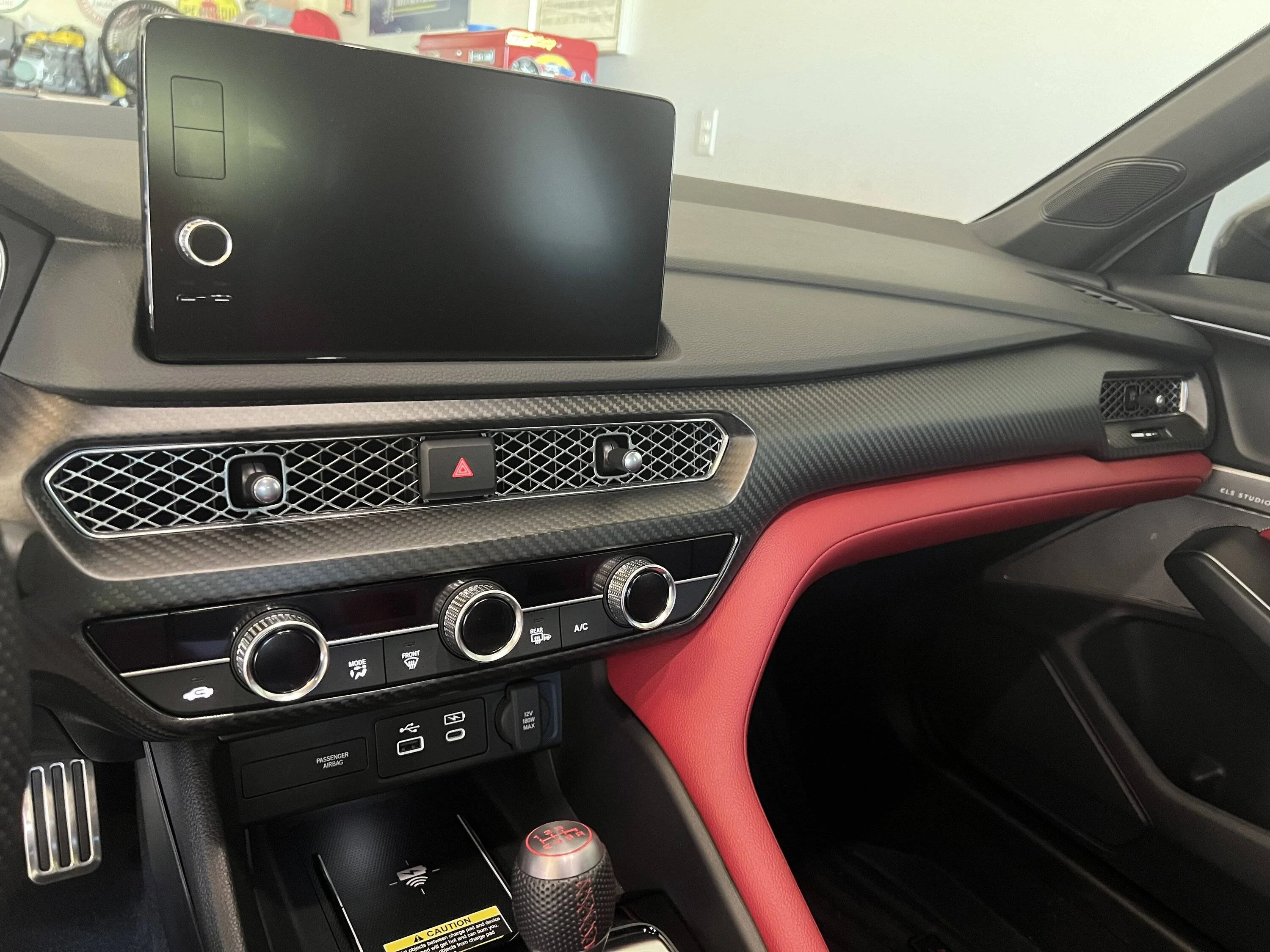 24 Liquid Carbon Type-S Intro & Build | IntegraForums - 2023+ Acura ...