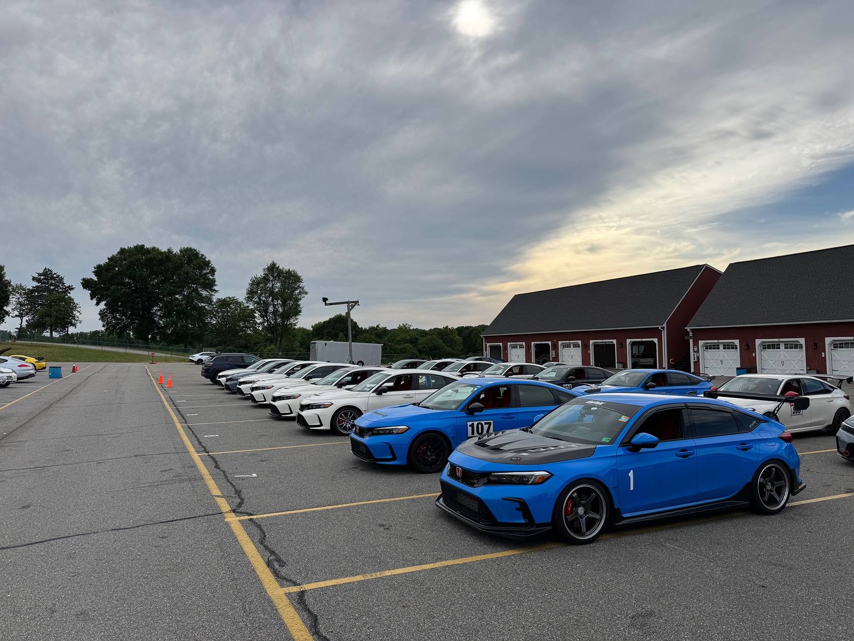 Type R/S Spring Track Day - May 24-25, 2025 VIR | IntegraForums - 2023 ...