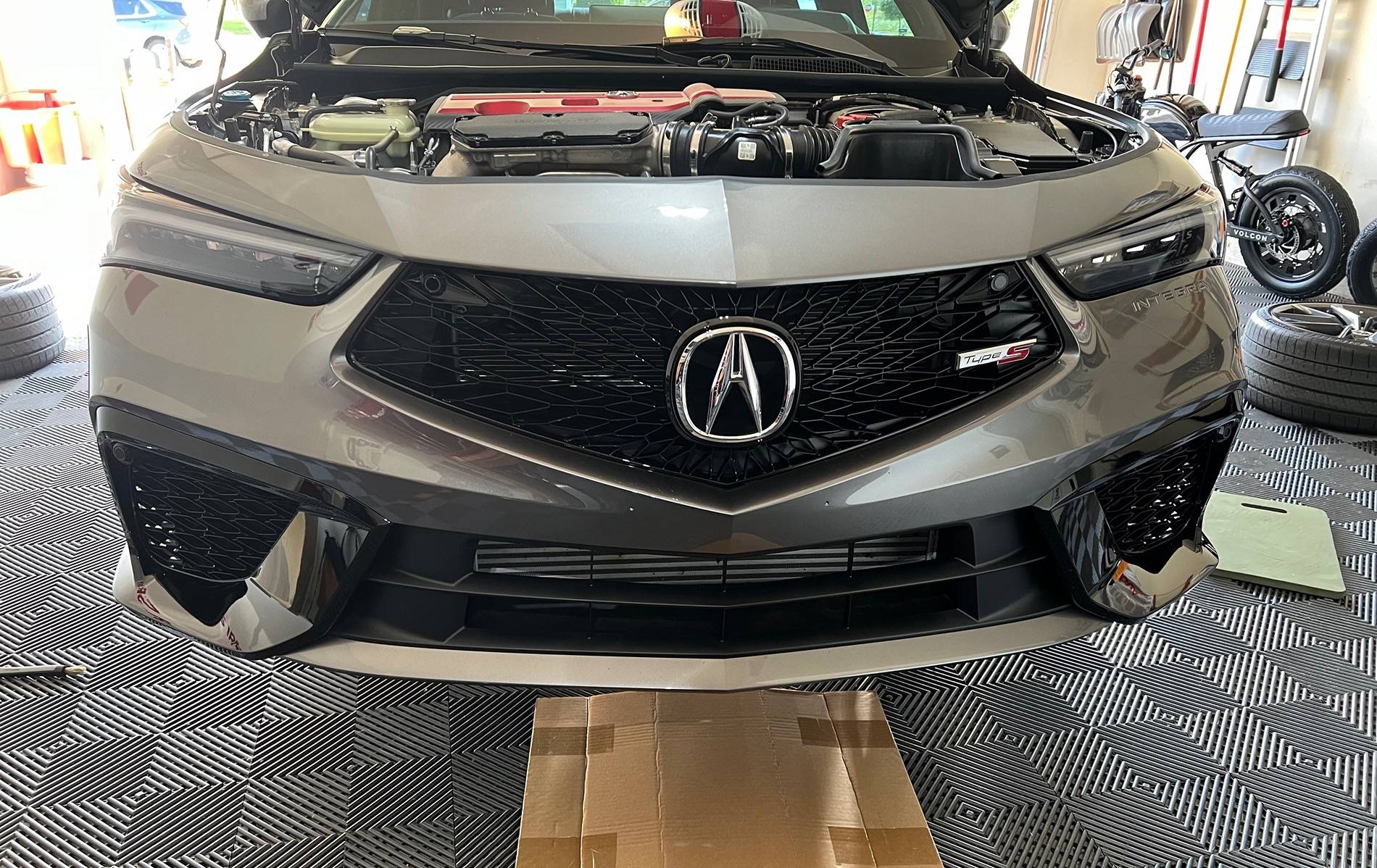 24 Liquid Carbon Type-S Intro & Build | IntegraForums - 2023+ Acura ...