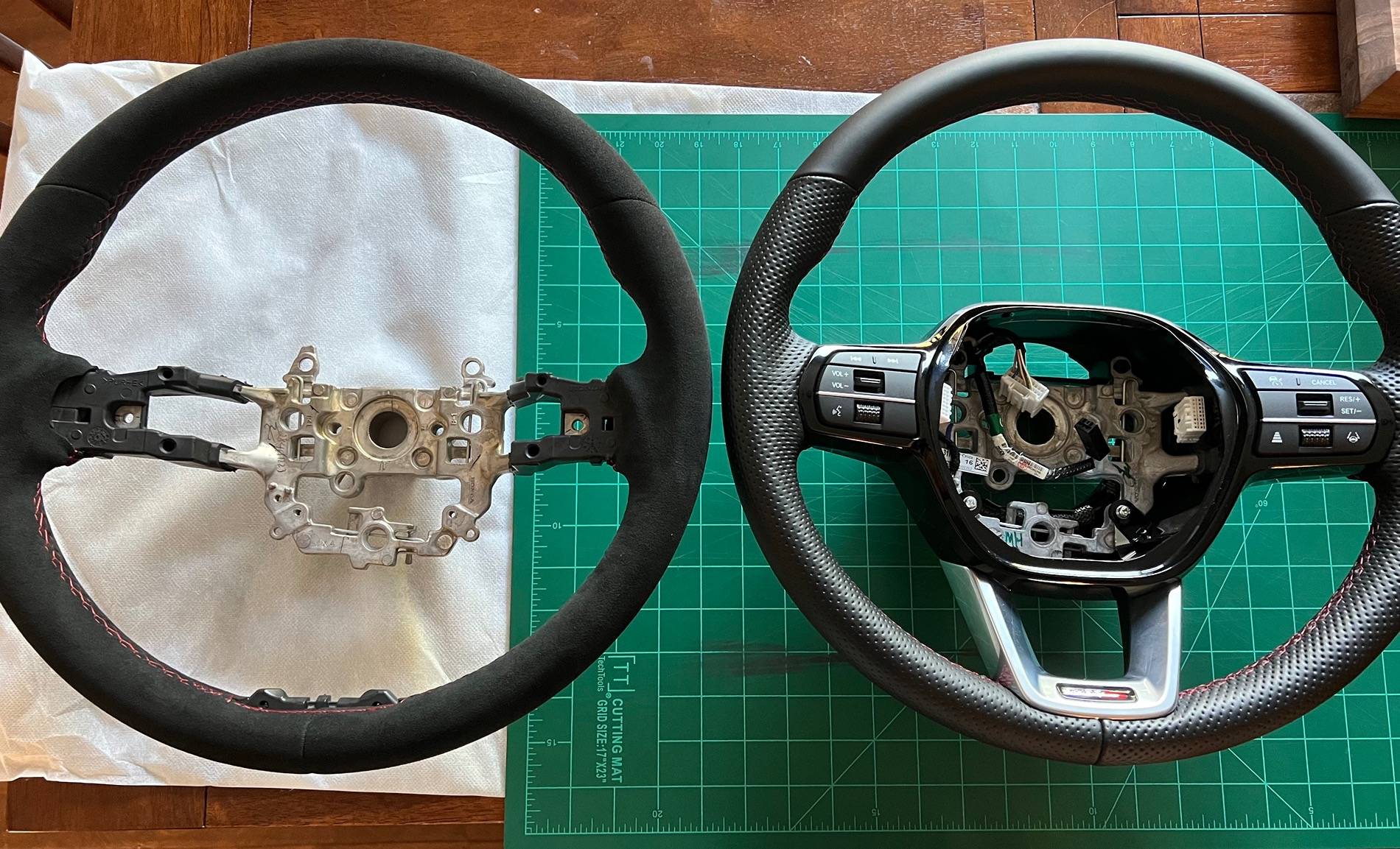 24 Liquid Carbon Type-S Intro & Build | Page 2 | IntegraForums - 2023 ...