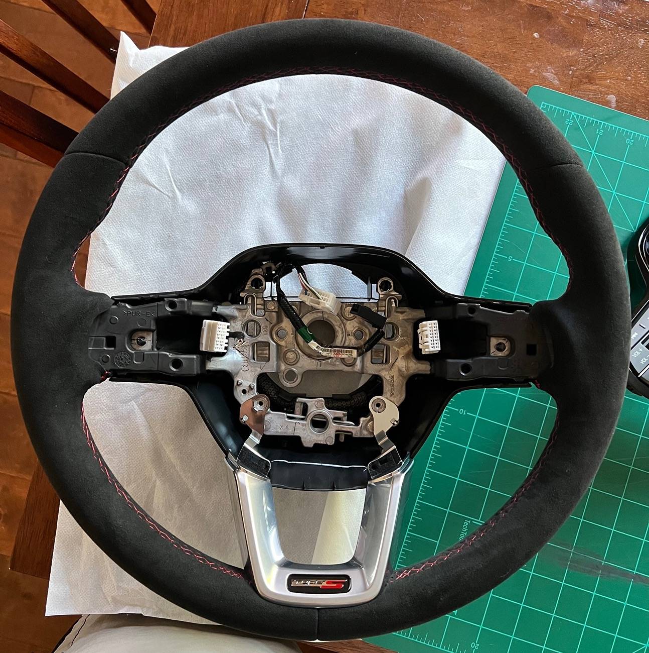 24 Liquid Carbon Type-S Intro & Build | Page 2 | IntegraForums - 2023 ...