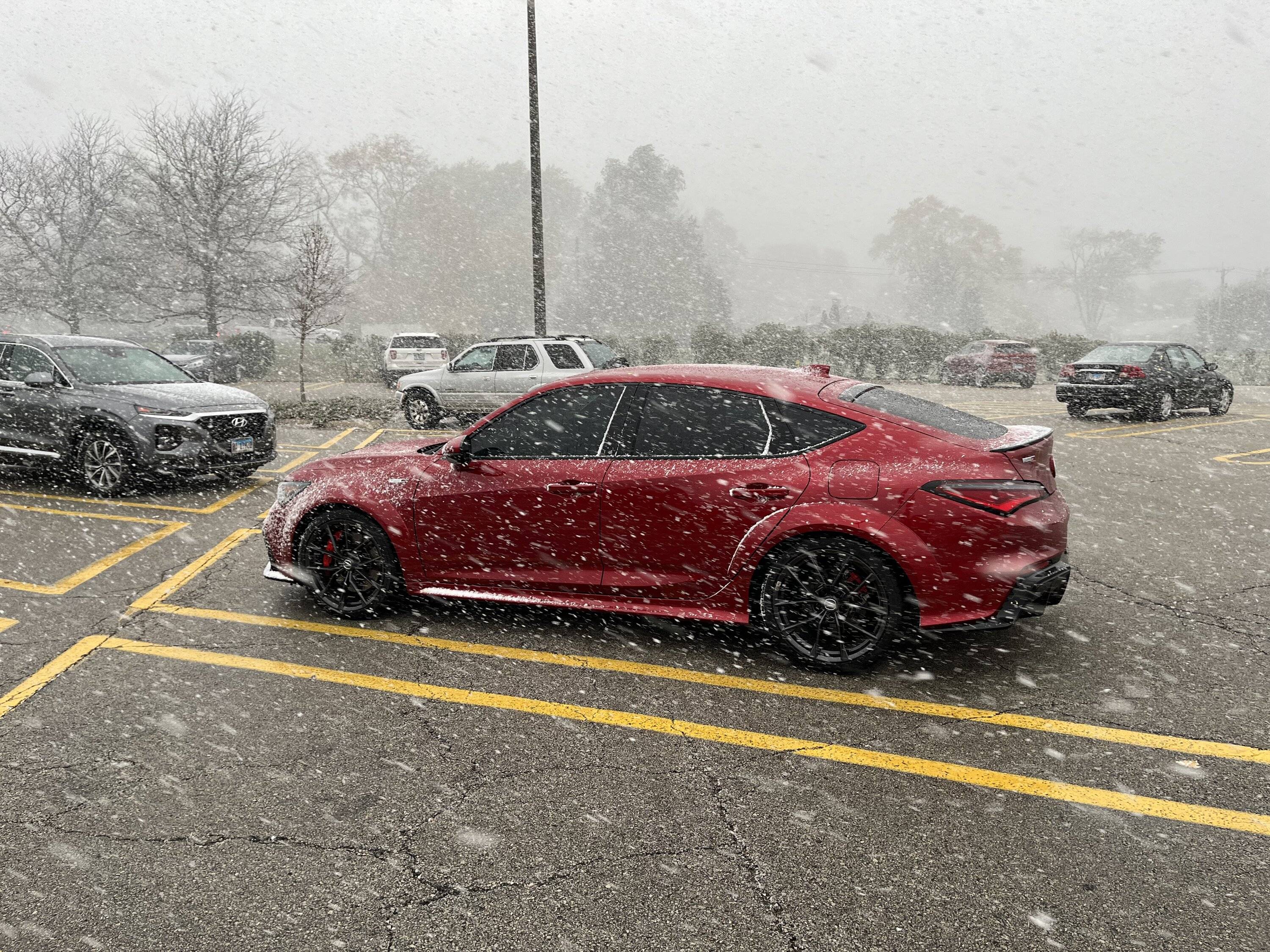 Type S Winter Wheels / Fitment Specs | Page 16 | IntegraForums - 2023 ...