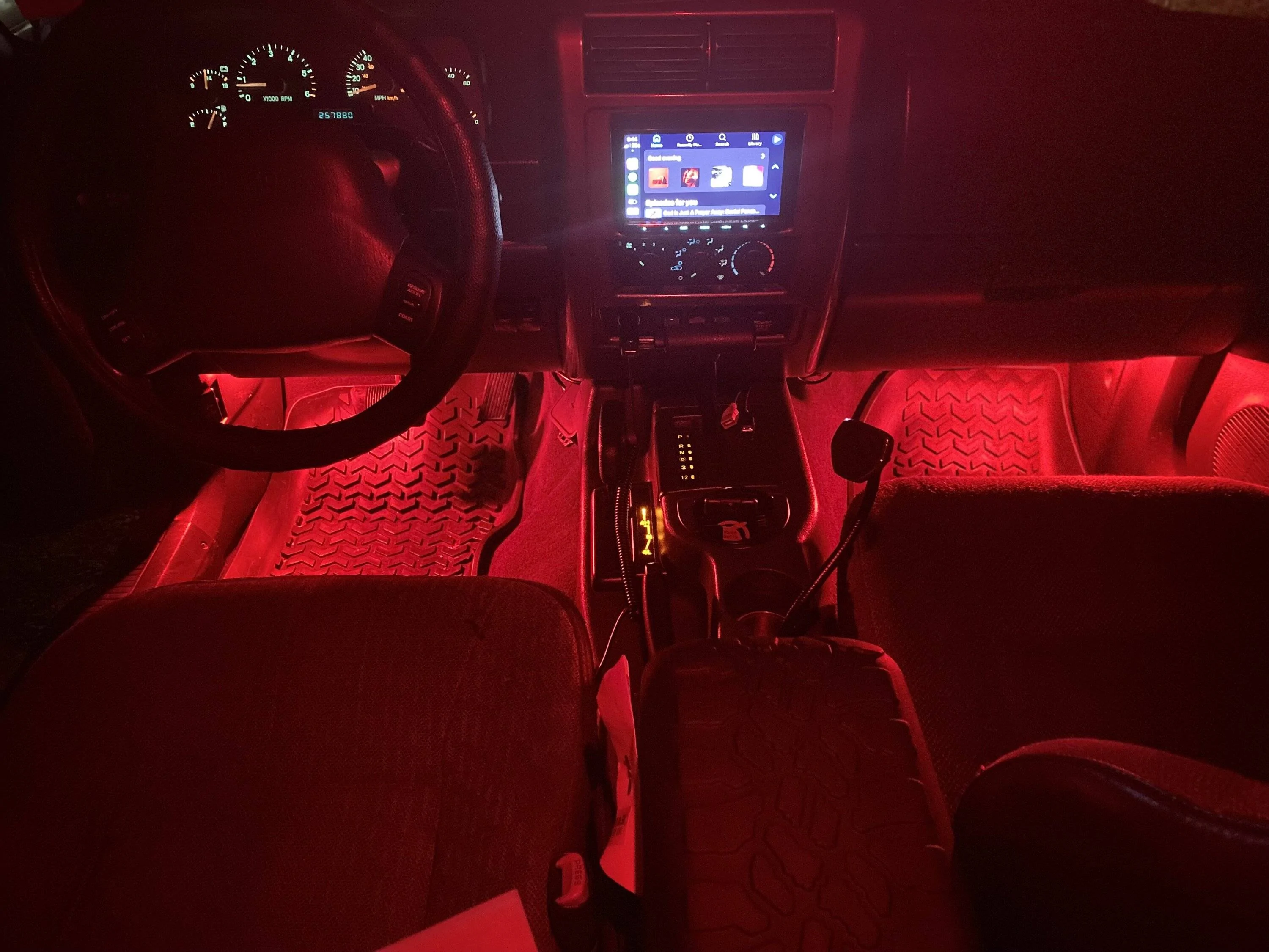 Ambient Lighting | Page 5 | IntegraForums - 2023+ Acura Integra & Type ...