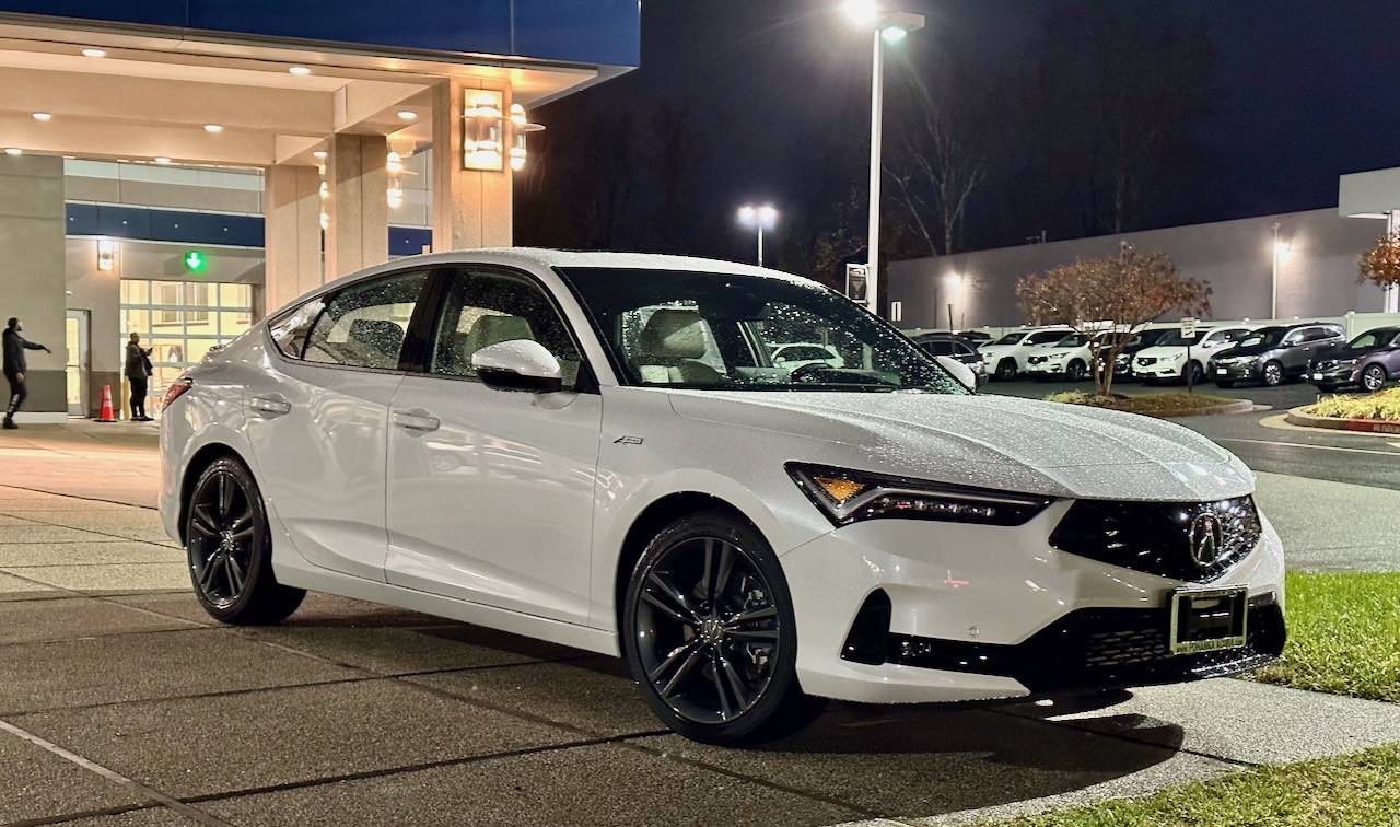 Integra (A-spec tech CVT) vs TLX A-Spec? Coming from a '17 Civic Sport ...