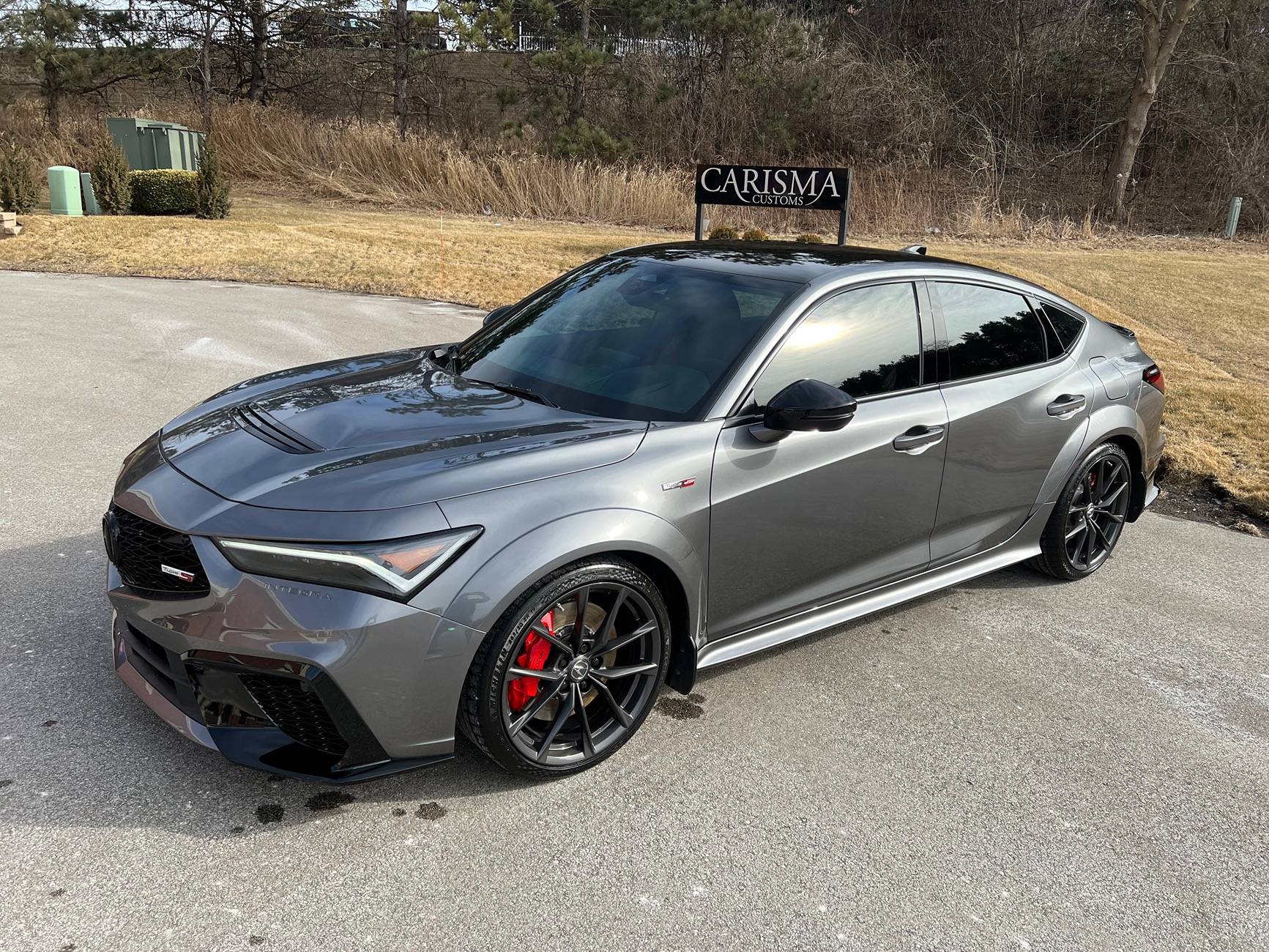 24 Liquid Carbon Type-S Intro & Build | Page 3 | IntegraForums - 2023 ...