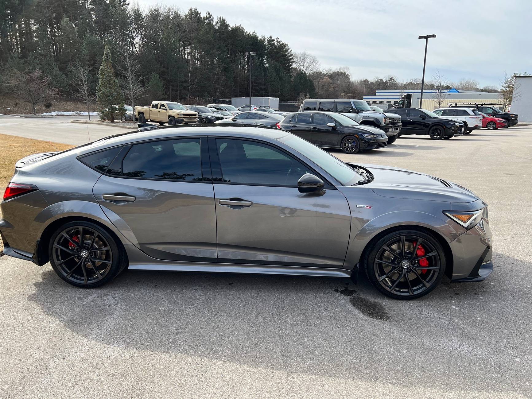 24 Liquid Carbon Type-S Intro & Build | Page 3 | IntegraForums - 2023 ...