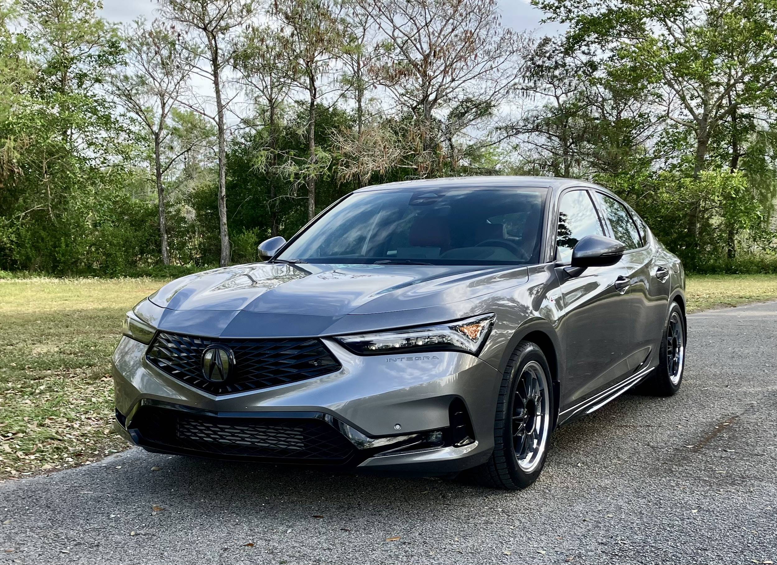 17x8 Konig Hypergram metallic carbon with machined rims | IntegraForums ...