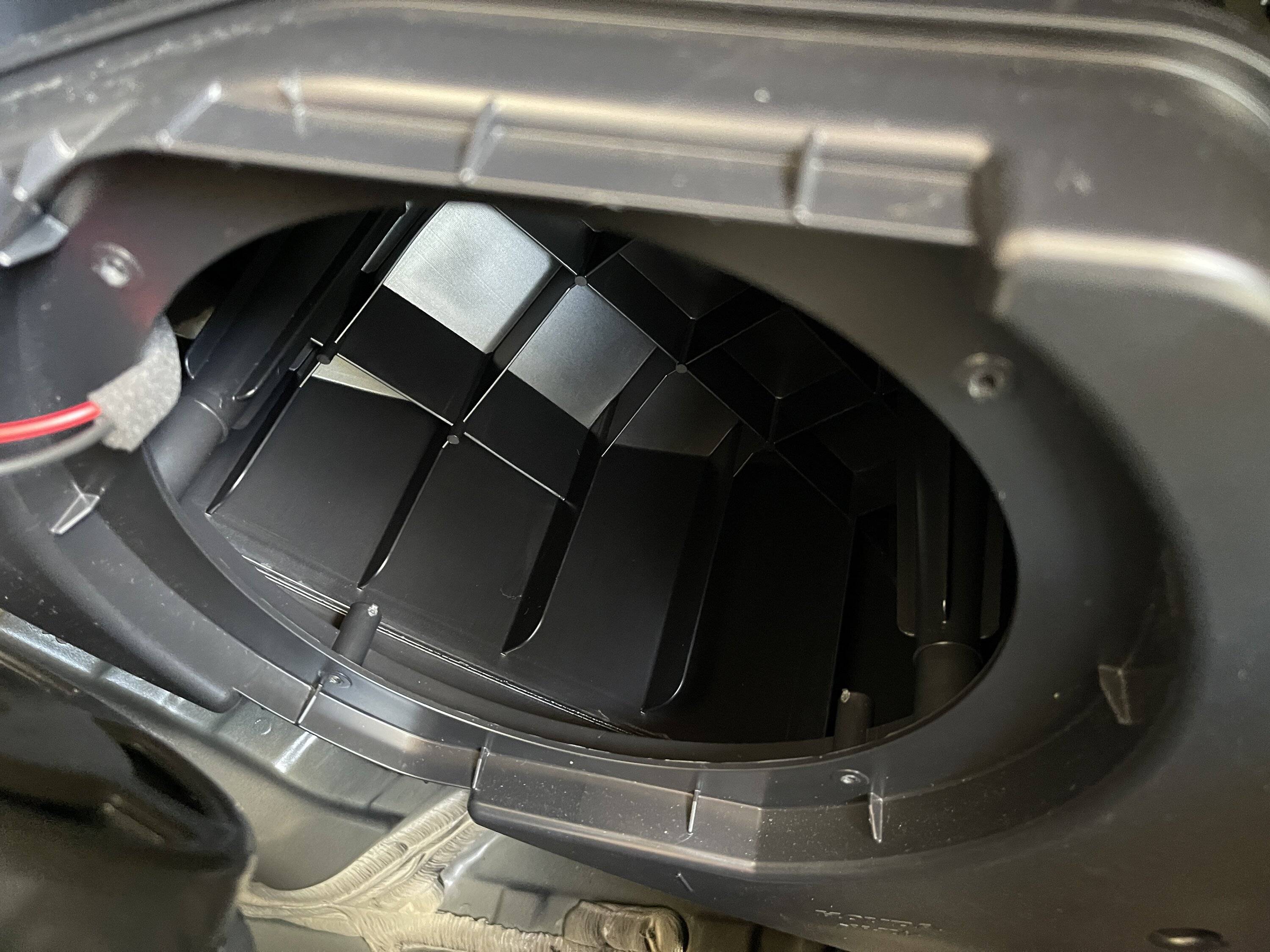 2024 Acura Integra type S sub replacement | IntegraForums - 2023+ Acura ...