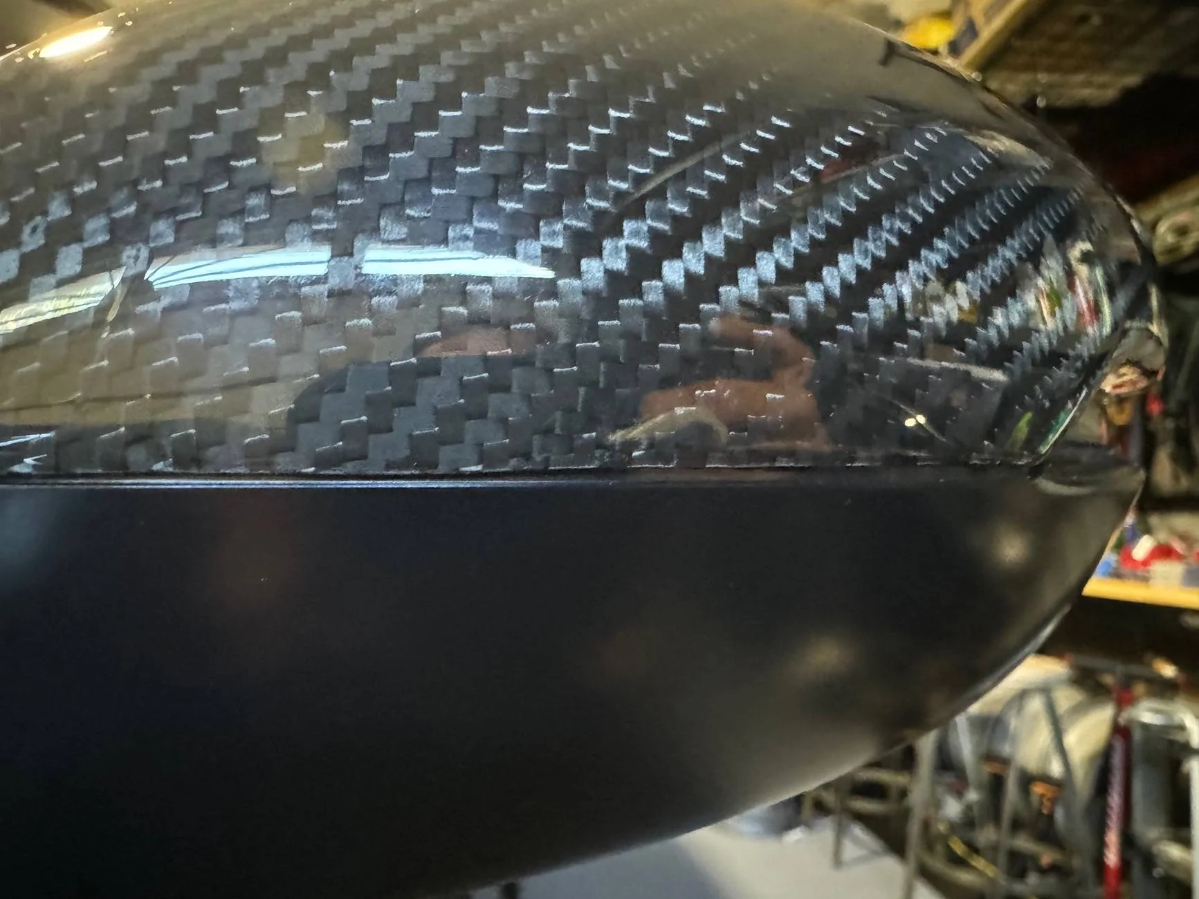 Carbon Fiber Mirror Caps - Installed on Type S | Page 2 | IntegraForums ...