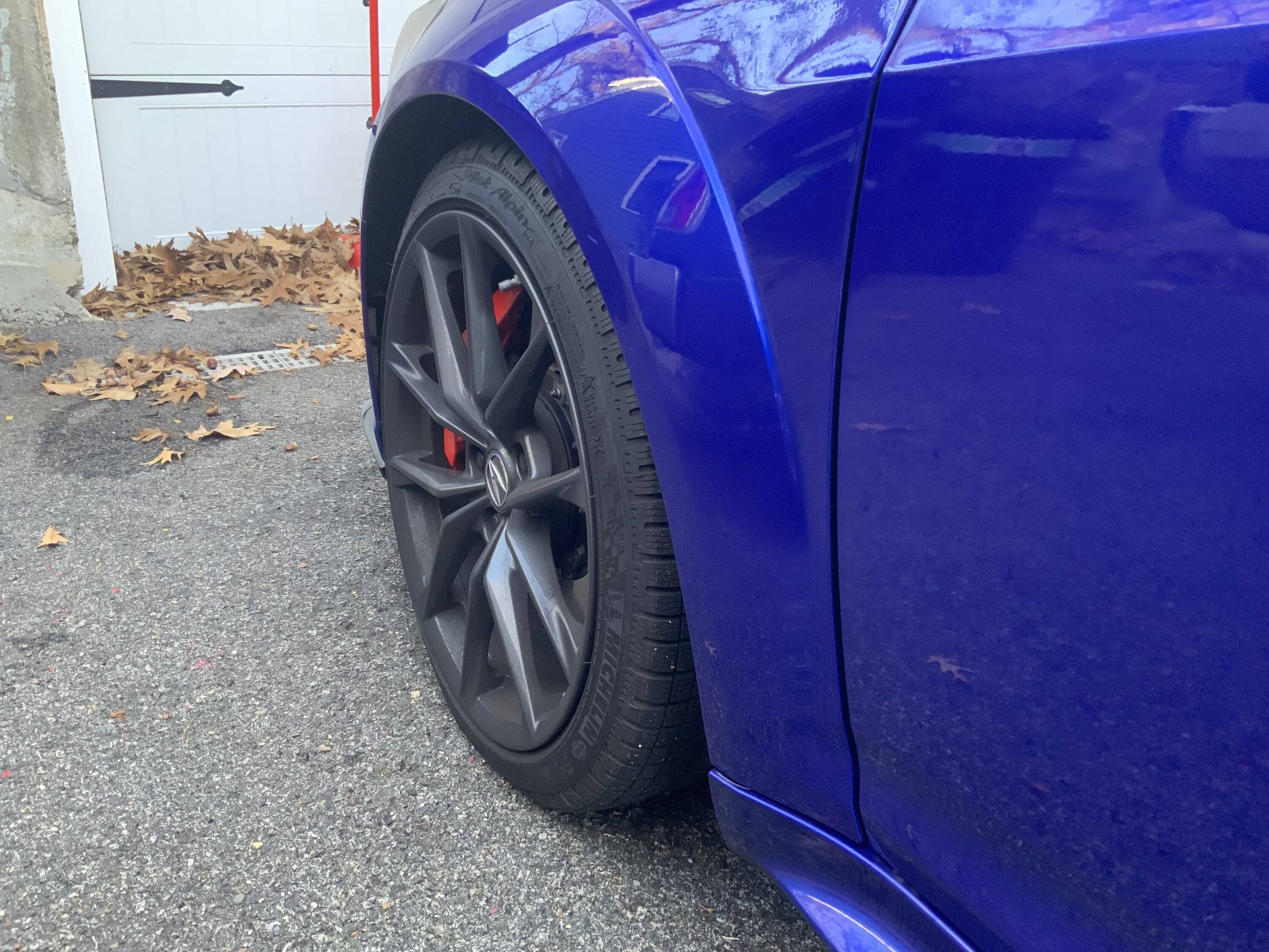 Type S Winter Wheels / Fitment Specs | Page 20 | IntegraForums - 2023 ...
