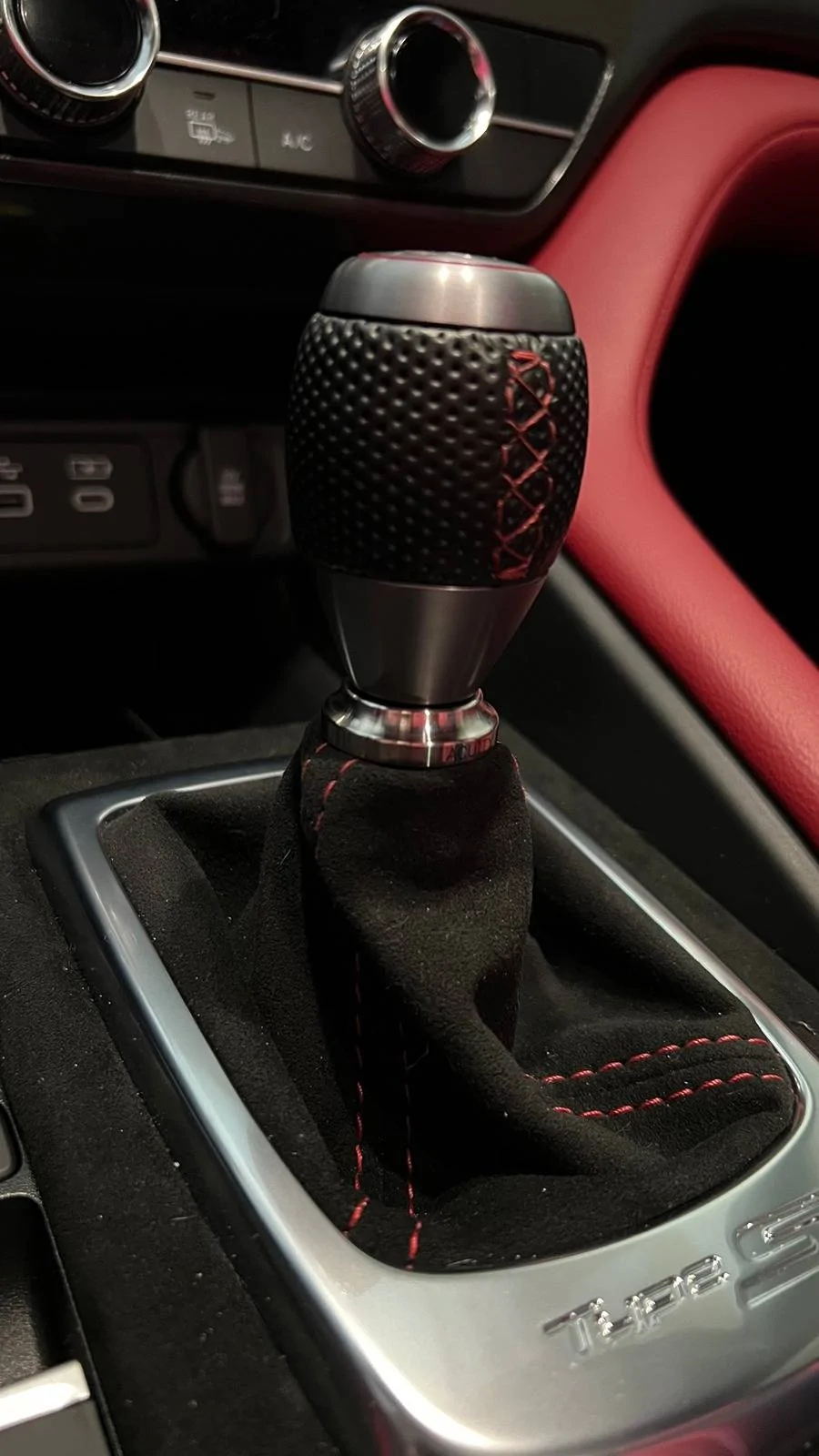 Shift knobs anyone? | Page 4 | IntegraForums - 2023+ Acura Integra ...