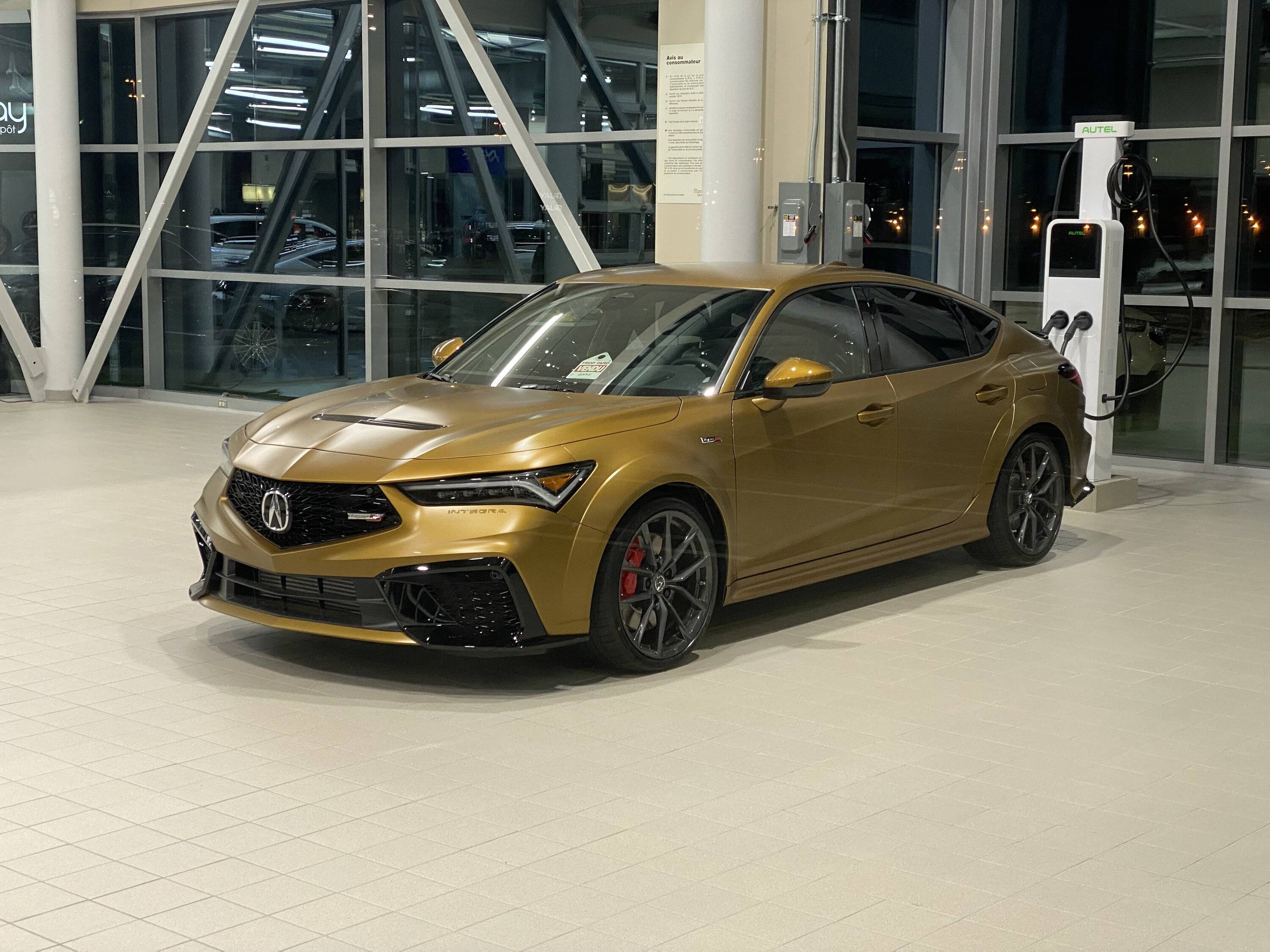 Matte Ppf | IntegraForums - 2023+ Acura Integra & Type S Forums, News ...