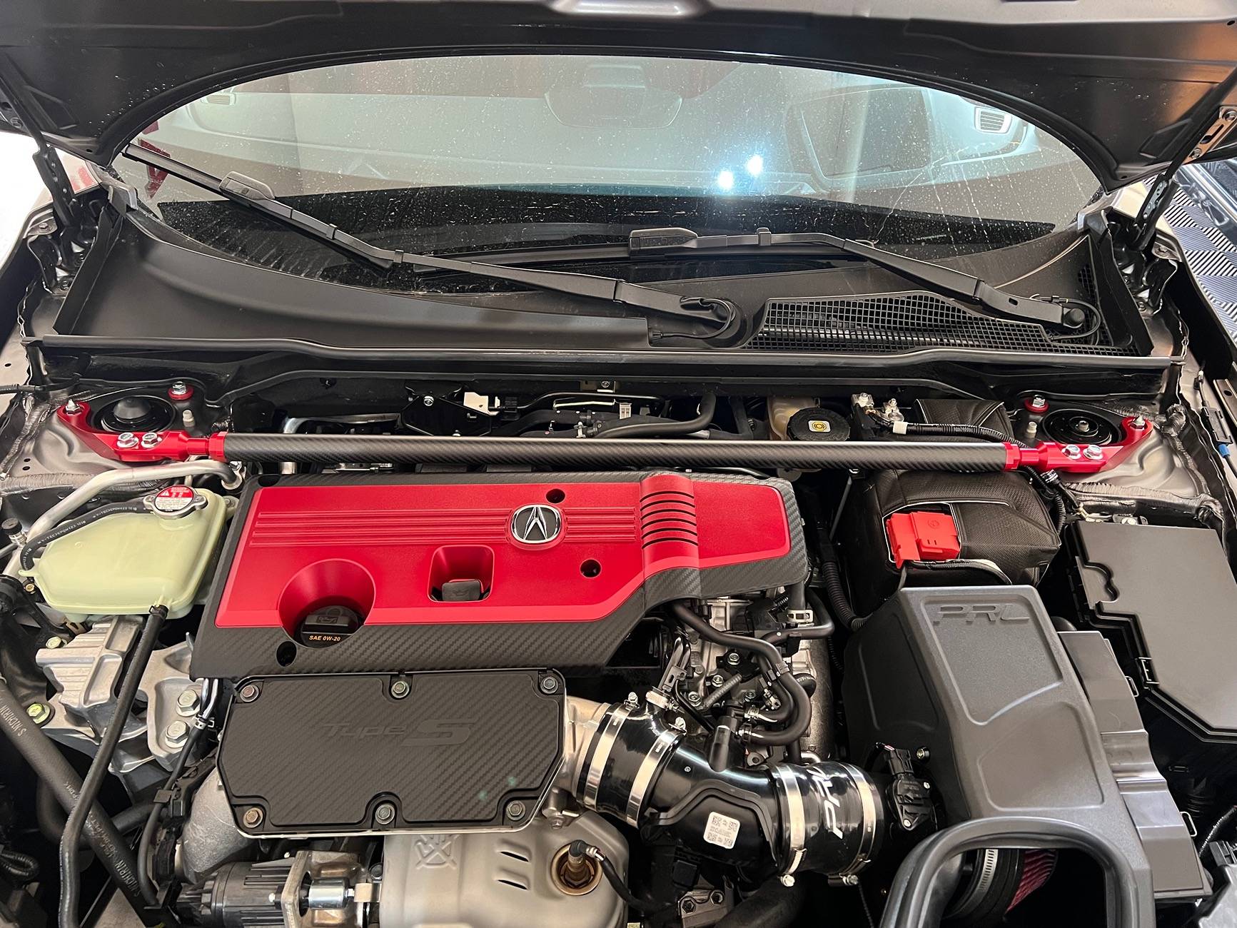 24 Liquid Carbon Type-S Intro & Build | Page 4 | IntegraForums - 2023 ...