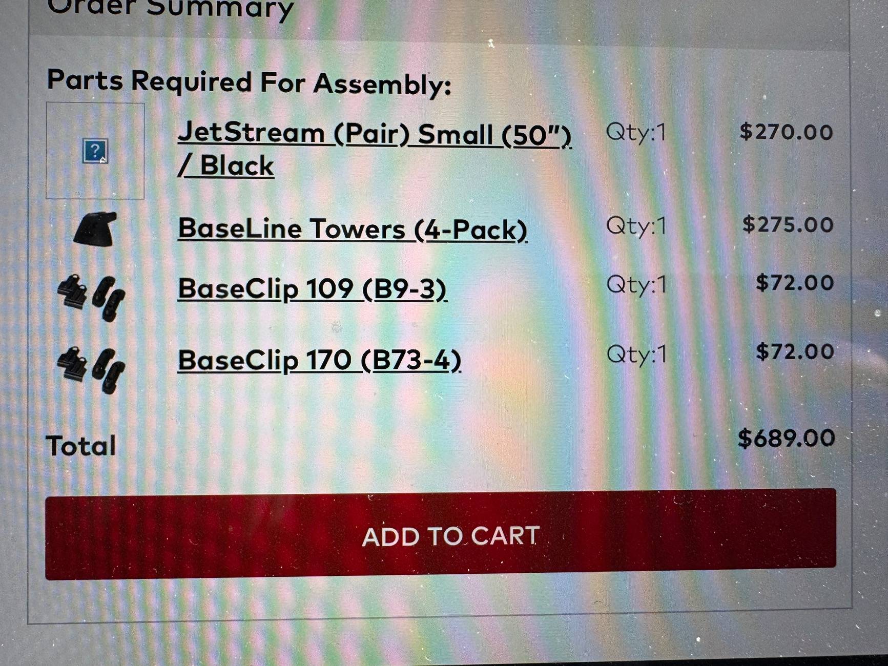 Roof Rack | IntegraForums - 2023+ Acura Integra & Type S Forums, News ...