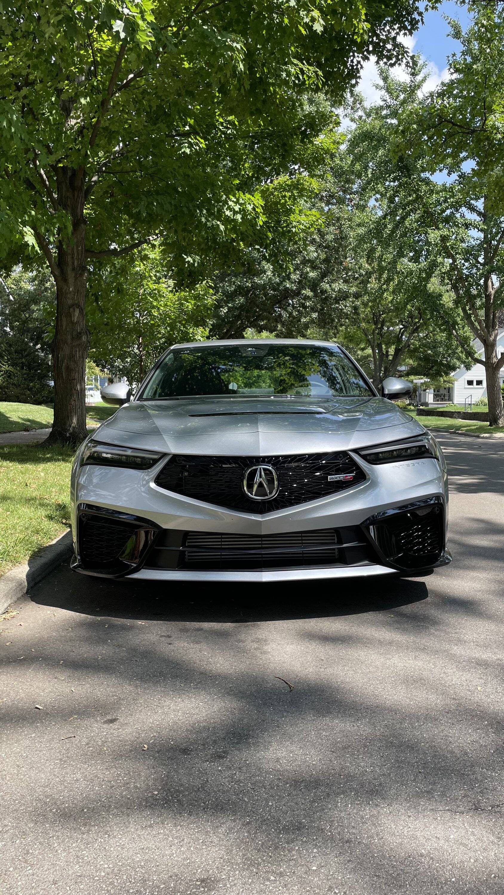 Lunar Silver Metallic | Page 3 | IntegraForums - 2023+ Acura Integra ...