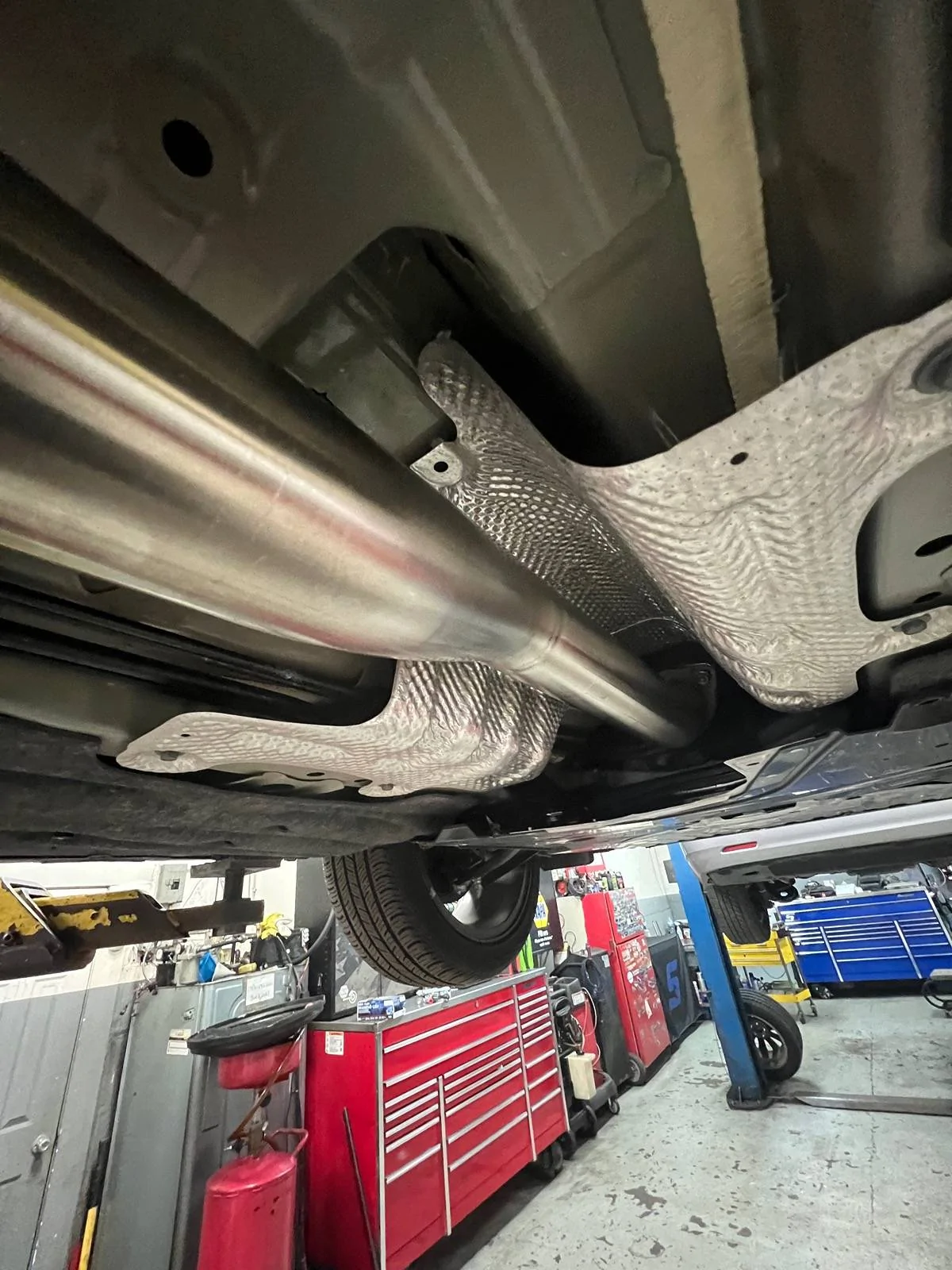 Invidia Q300 installed | IntegraForums - 2023+ Acura Integra & Type S ...