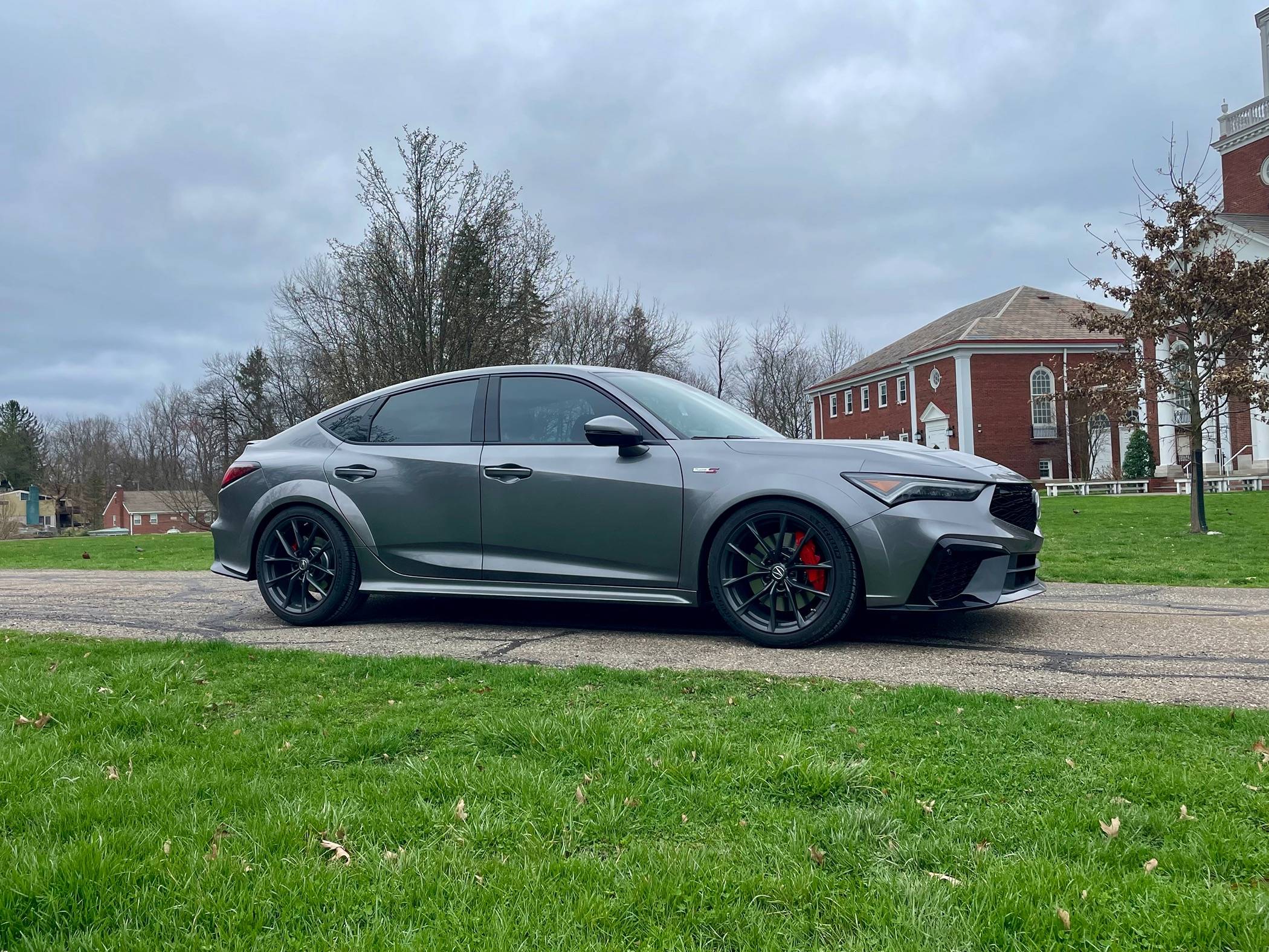 H&R lowering springs with Bonoss Spacers on Type S | Page 7 ...