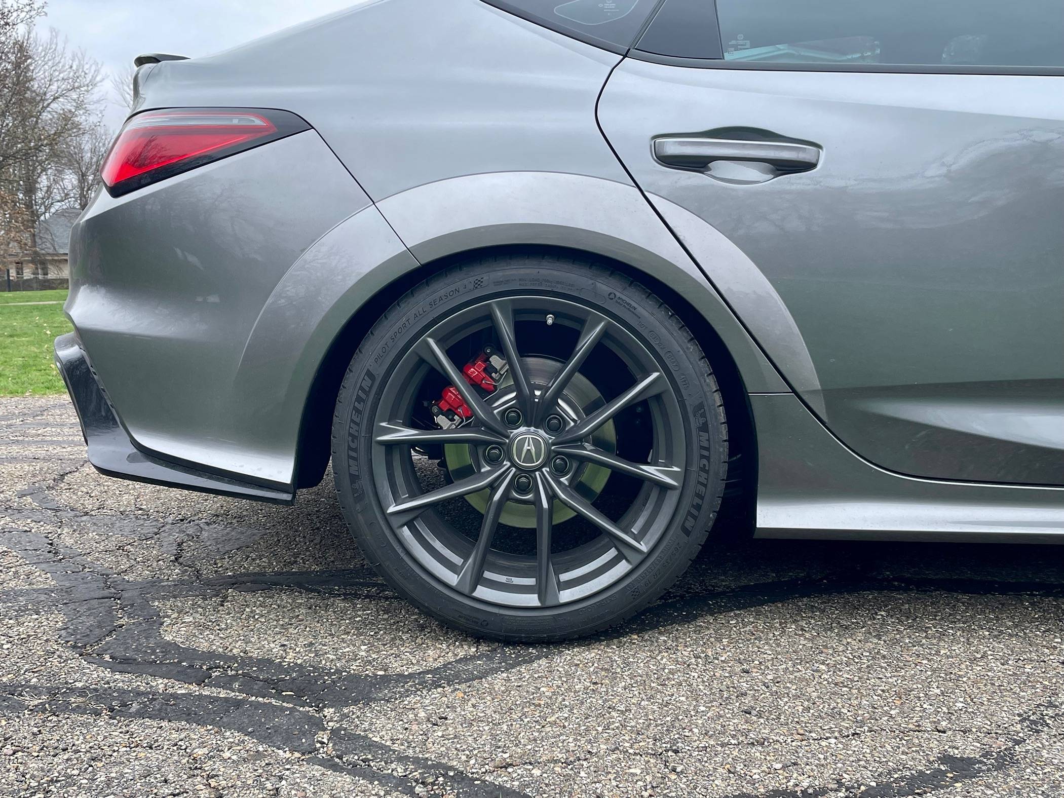 H&R lowering springs with Bonoss Spacers on Type S | Page 7 ...