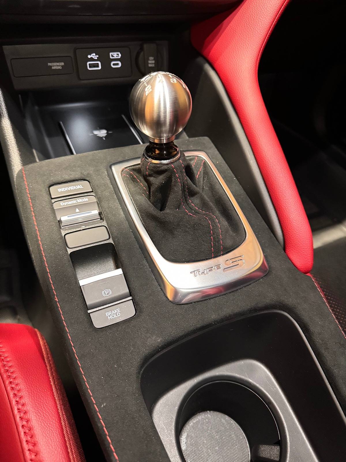Shift knobs anyone? | IntegraForums - 2023+ Acura Integra & Type S ...