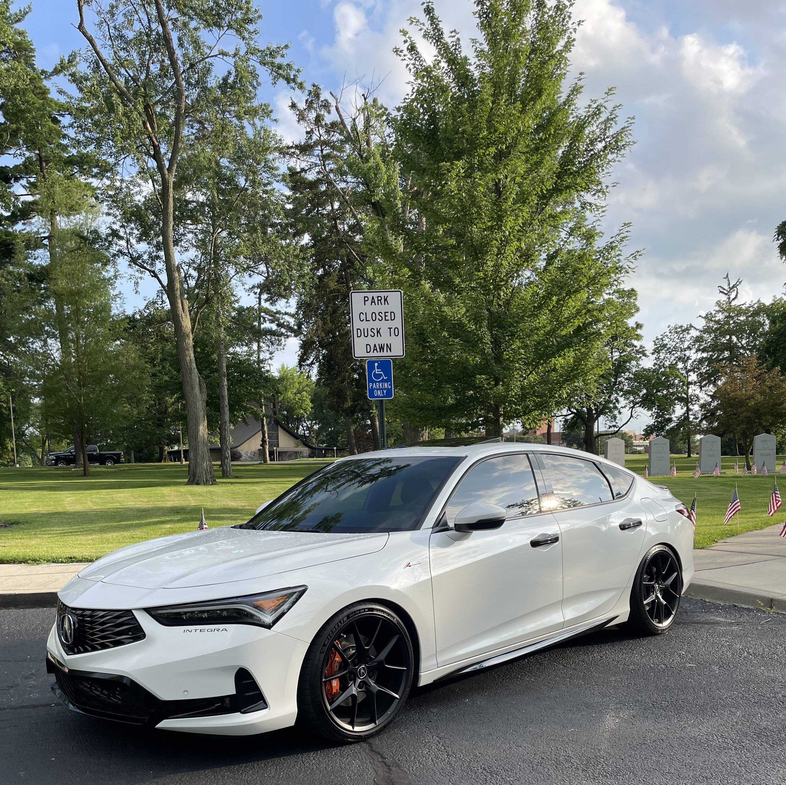 FL5 (23 Civic Type R Wheels) on 23 Integra | IntegraForums - 2023 ...