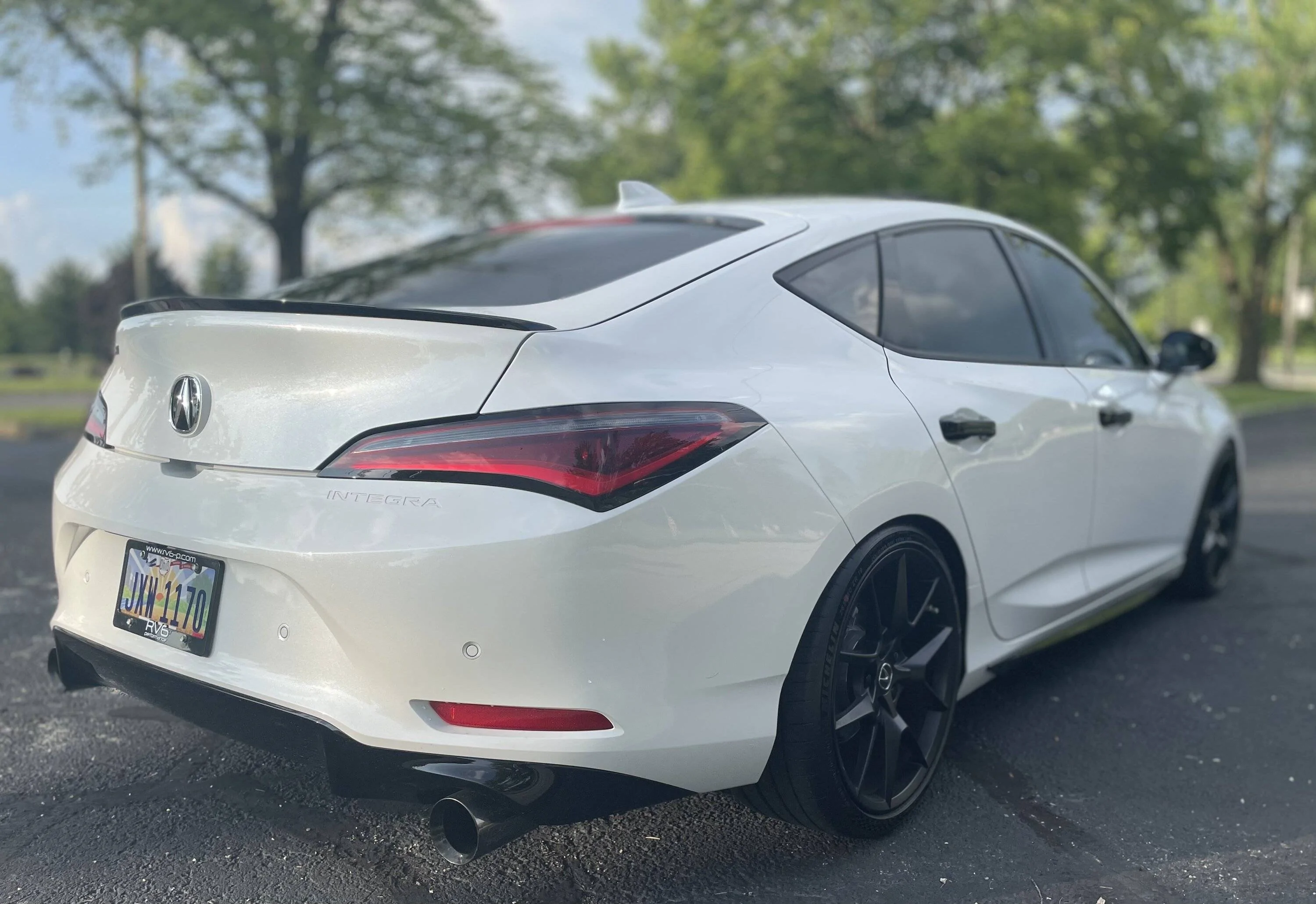 FL5 (23 Civic Type R Wheels) on 23 Integra | IntegraForums - 2023 ...