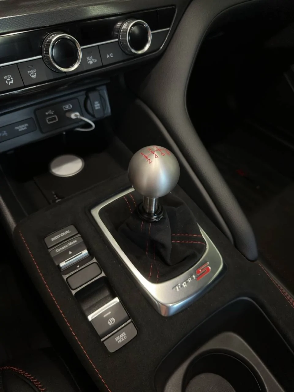 Shift knobs anyone? | Page 4 | IntegraForums - 2023+ Acura Integra ...