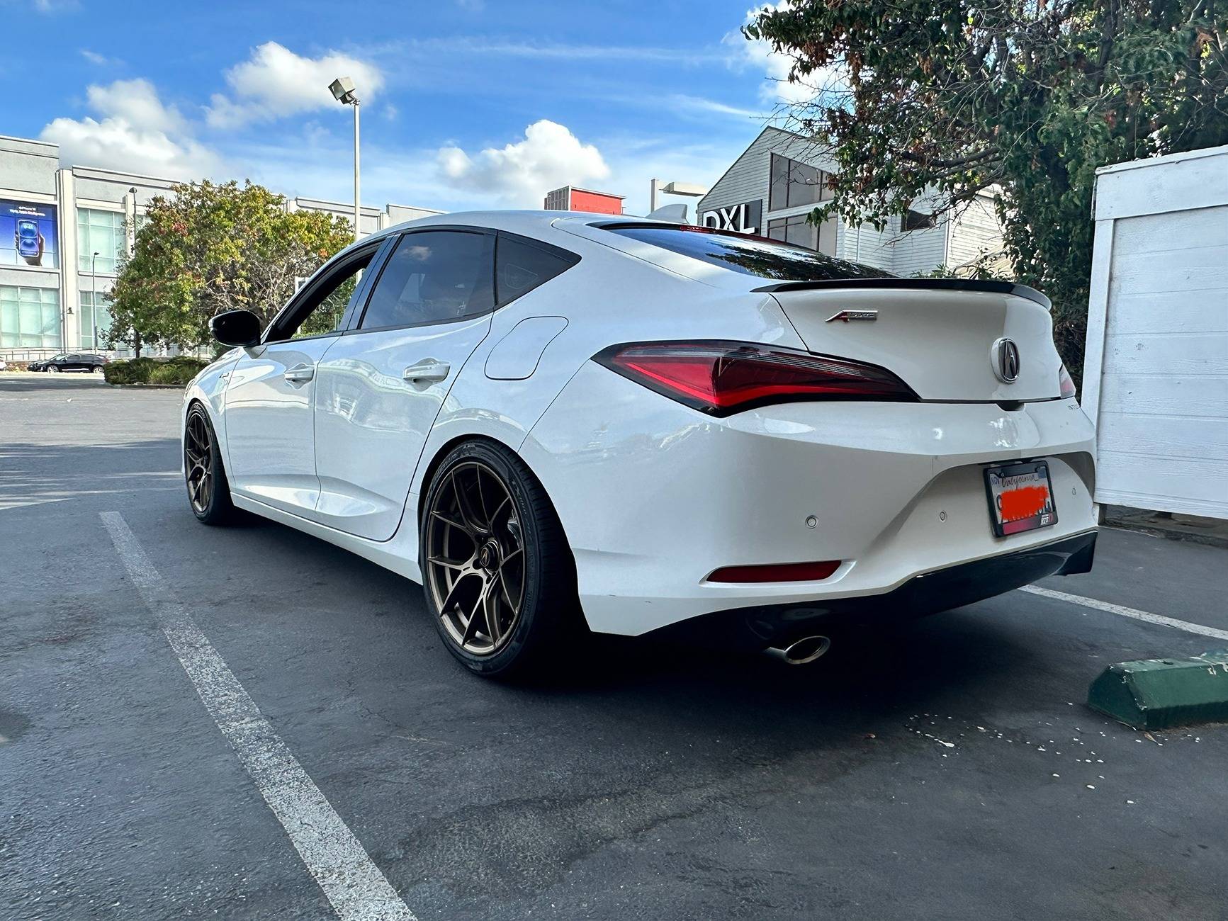 Upgrading my 2024 DE4 Elite called AKYRA | IntegraForums - 2023+ Acura ...