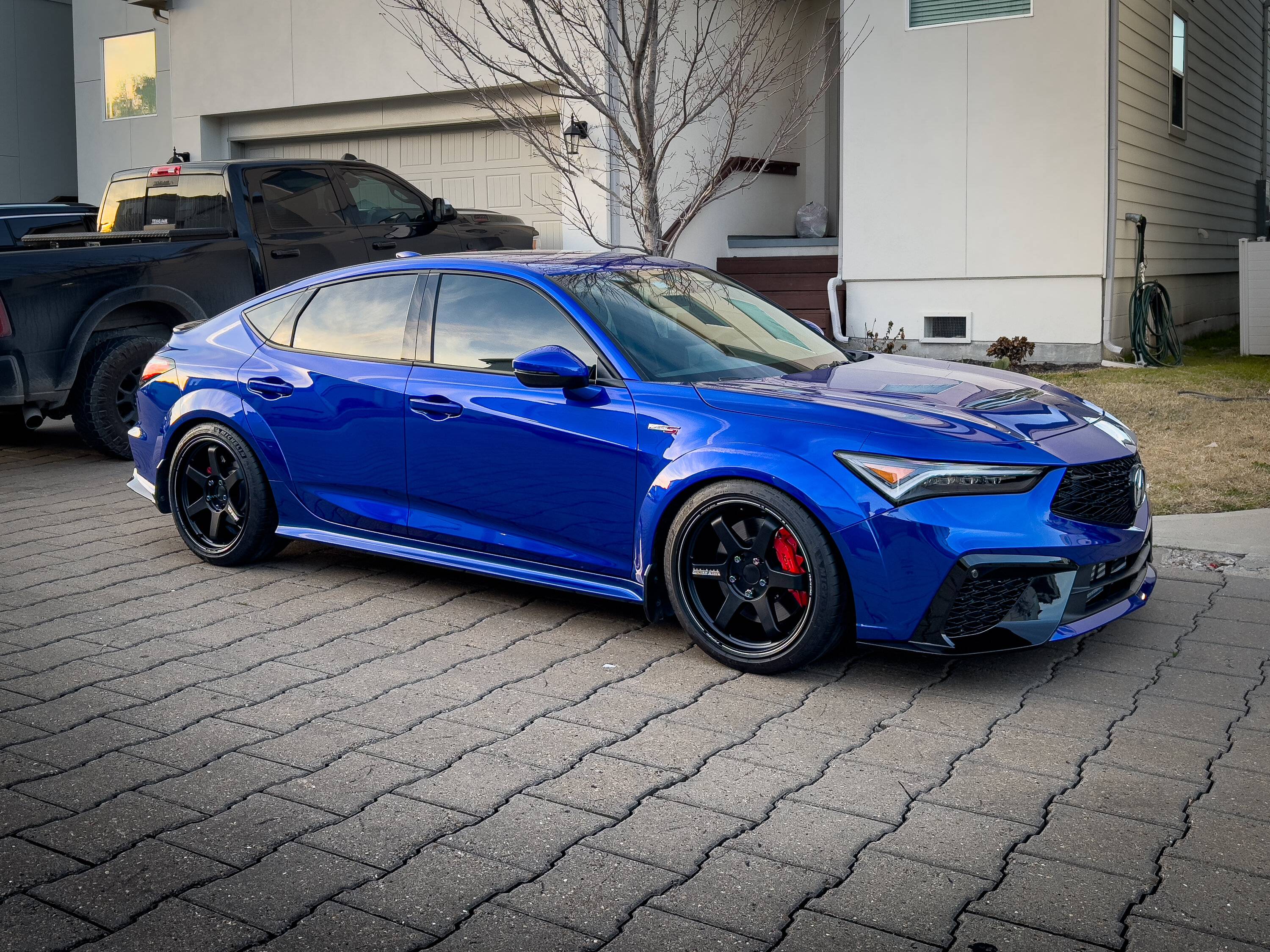 Apex Blue in TX 🤠 | Page 2 | IntegraForums - 2023+ Acura Integra & Type ...