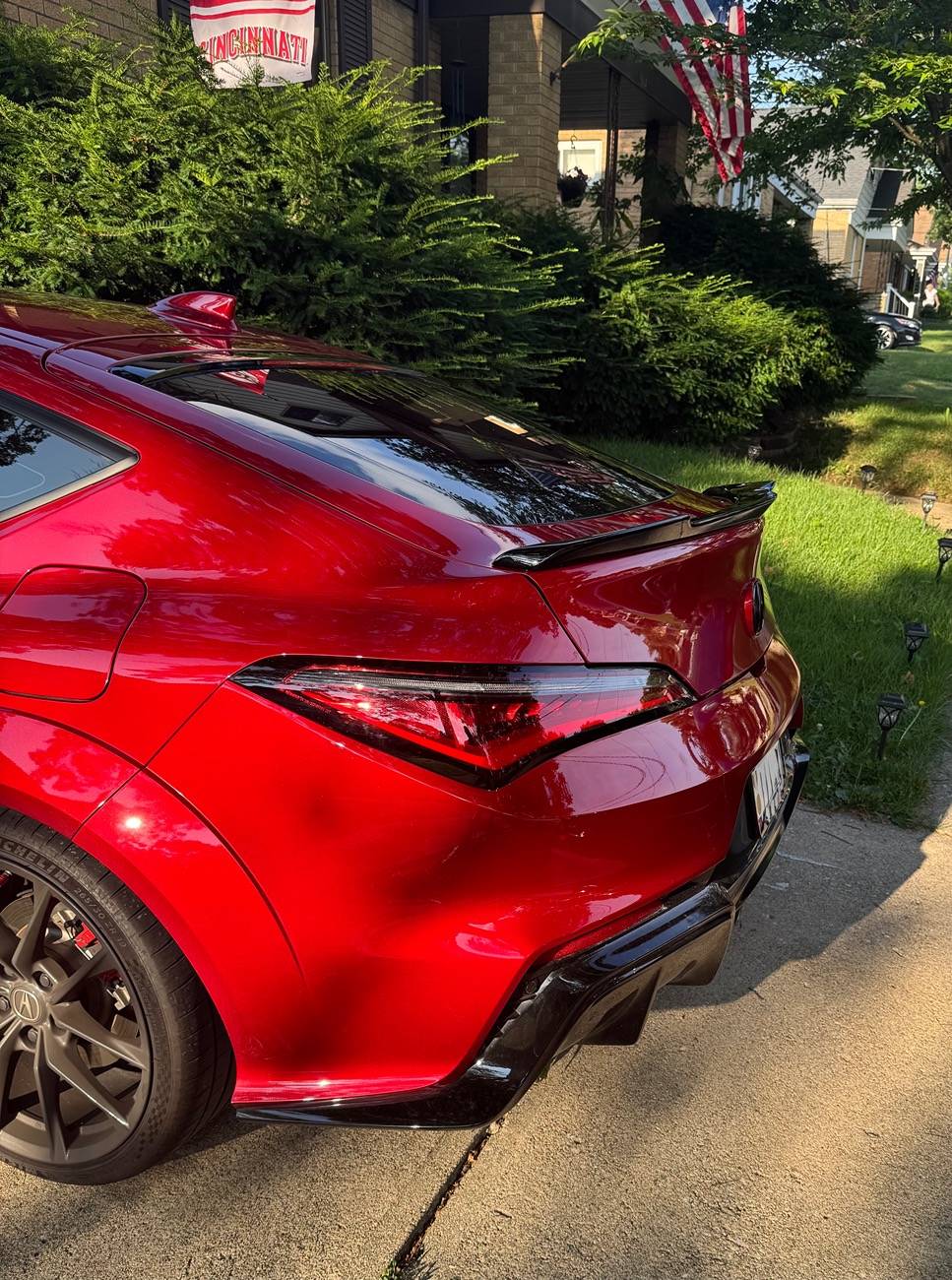 Recommendation on spoiler/wings? | IntegraForums - 2023+ Acura Integra ...