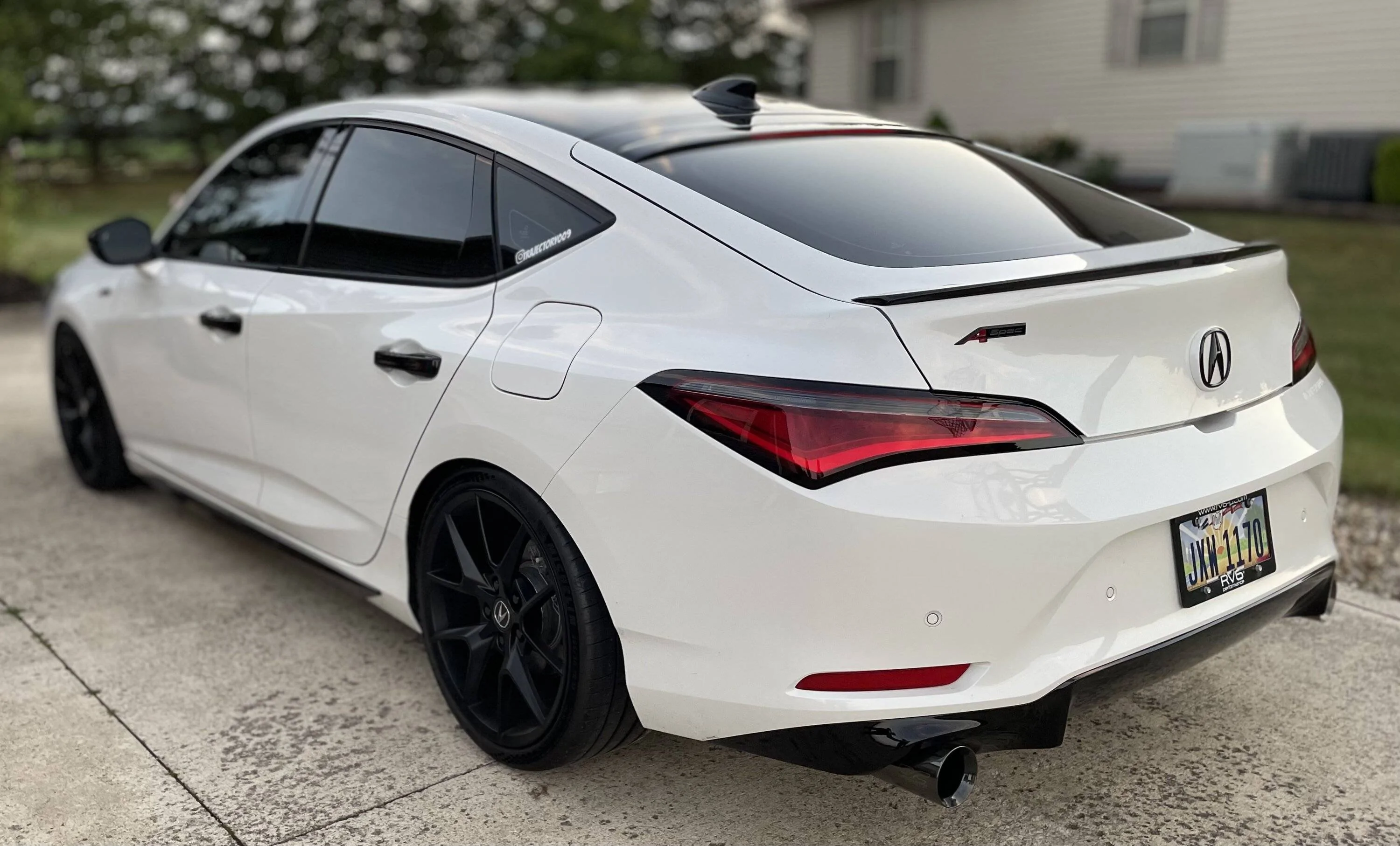 2023 Integra 6MT Build | IntegraForums - 2023+ Acura Integra & Type S ...