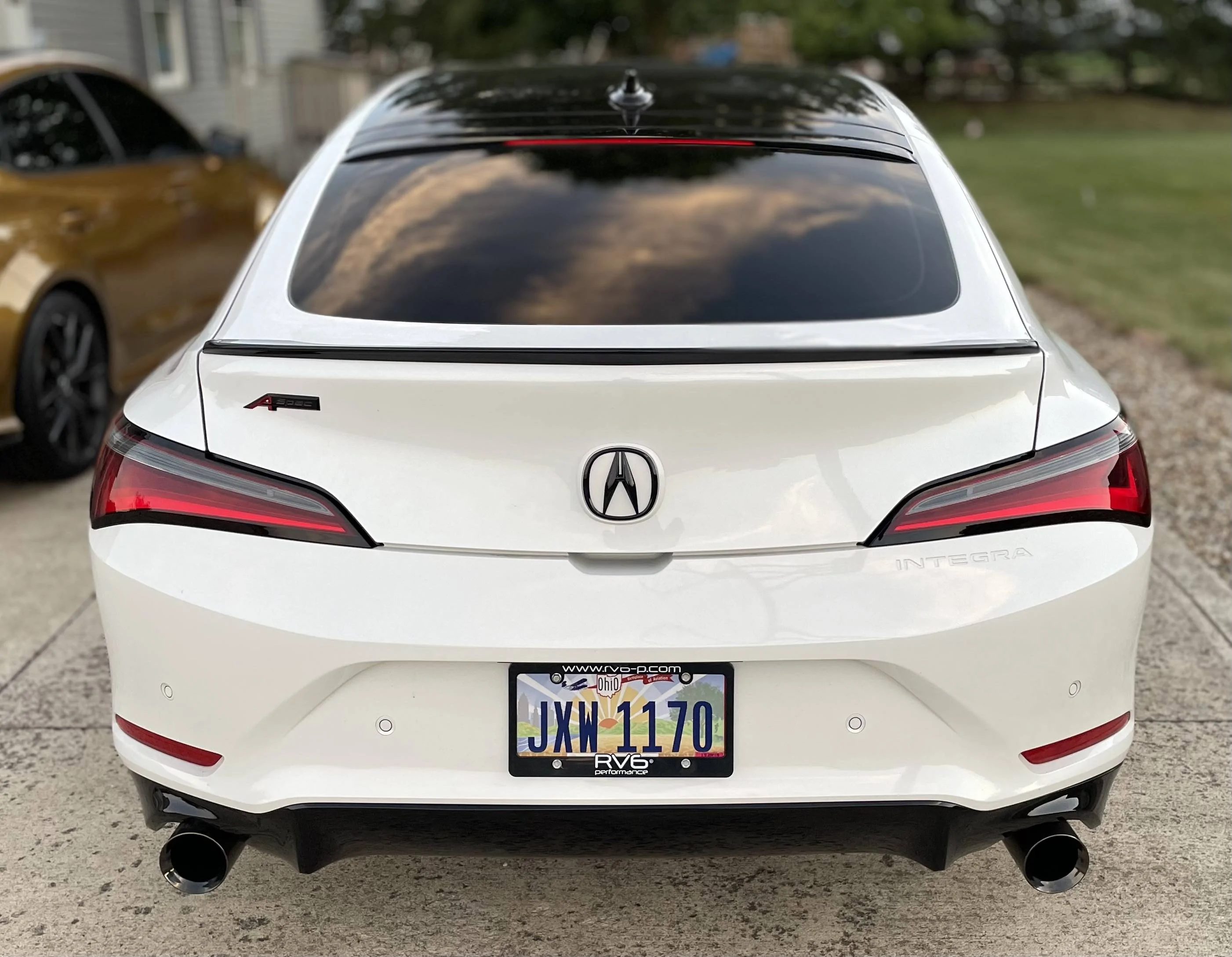 2023 Integra 6MT Build | IntegraForums - 2023+ Acura Integra & Type S ...