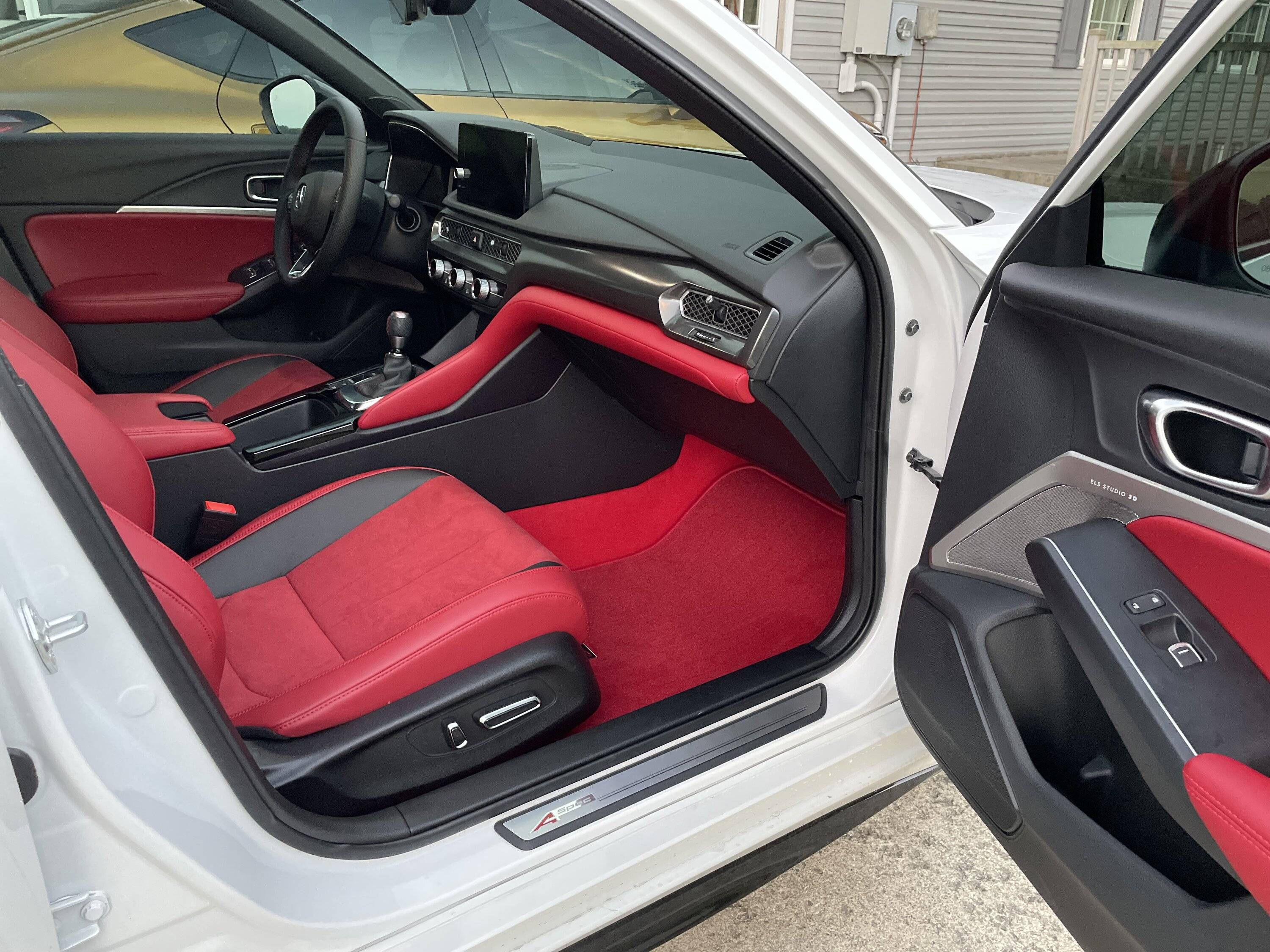 2023 Integra 6MT Build | IntegraForums - 2023+ Acura Integra & Type S ...