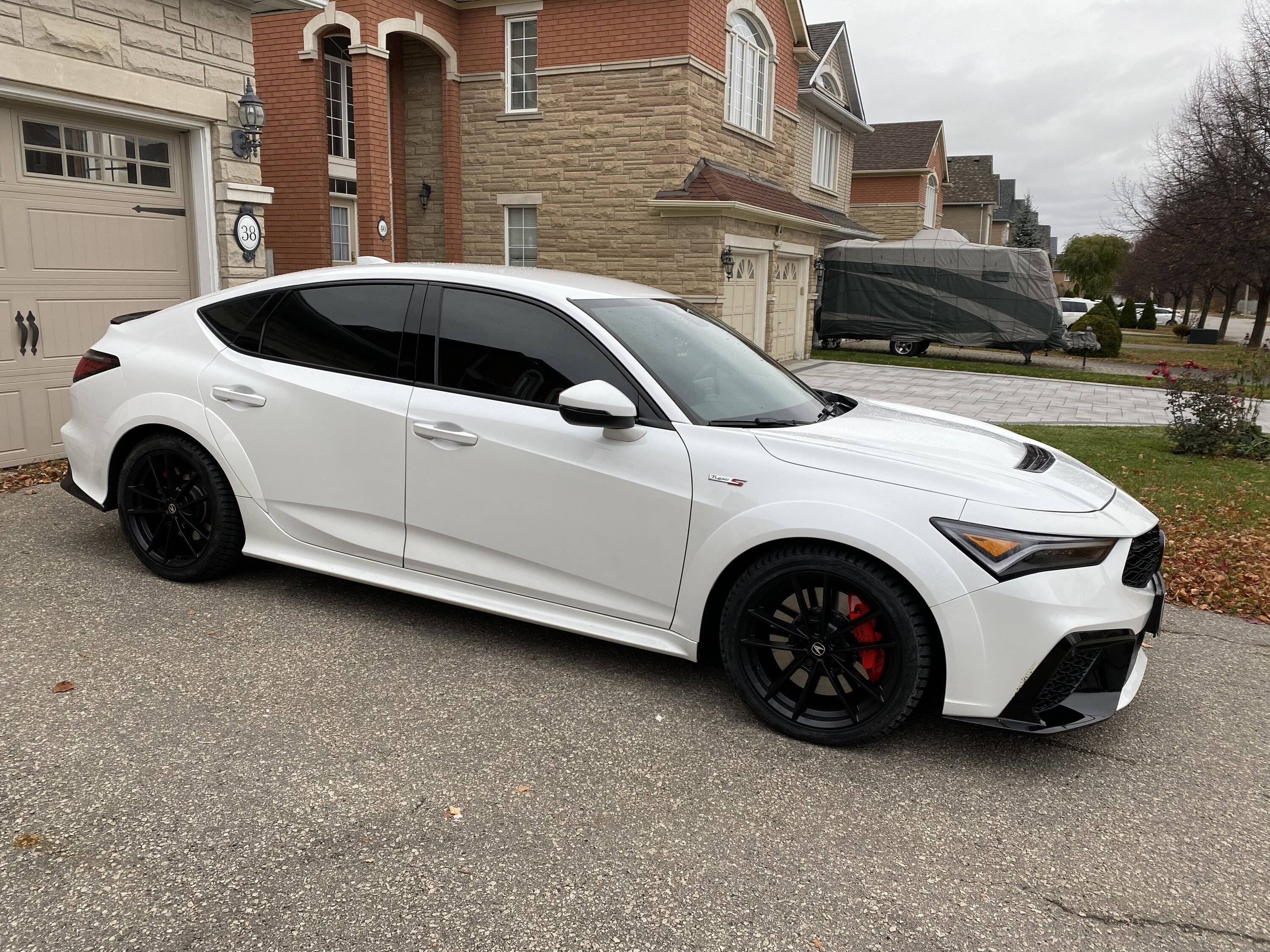 Type S Winter Wheels / Fitment Specs | Page 18 | IntegraForums - 2023 ...