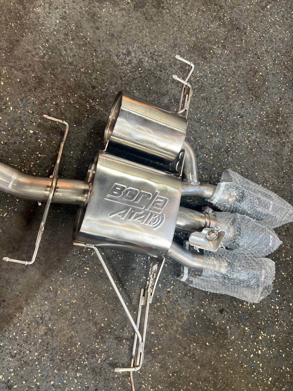 Borla ATAK Exhaust Review for the DE5 🔥 | IntegraForums - 2023+ Acura ...