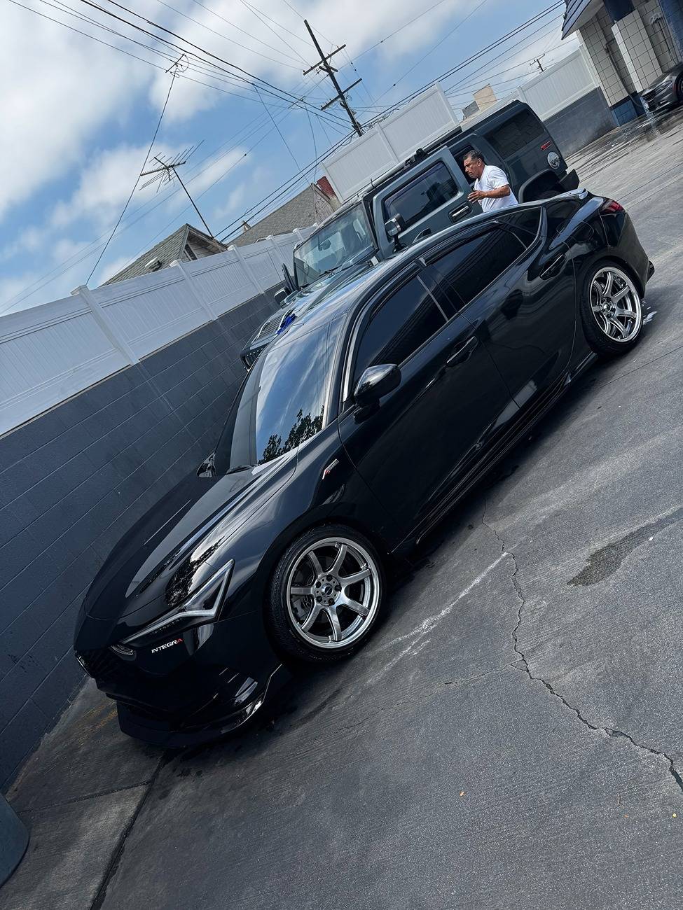 2023 DE4 Integra A-Spec: Camber and New Coilovers, Anything Else I ...