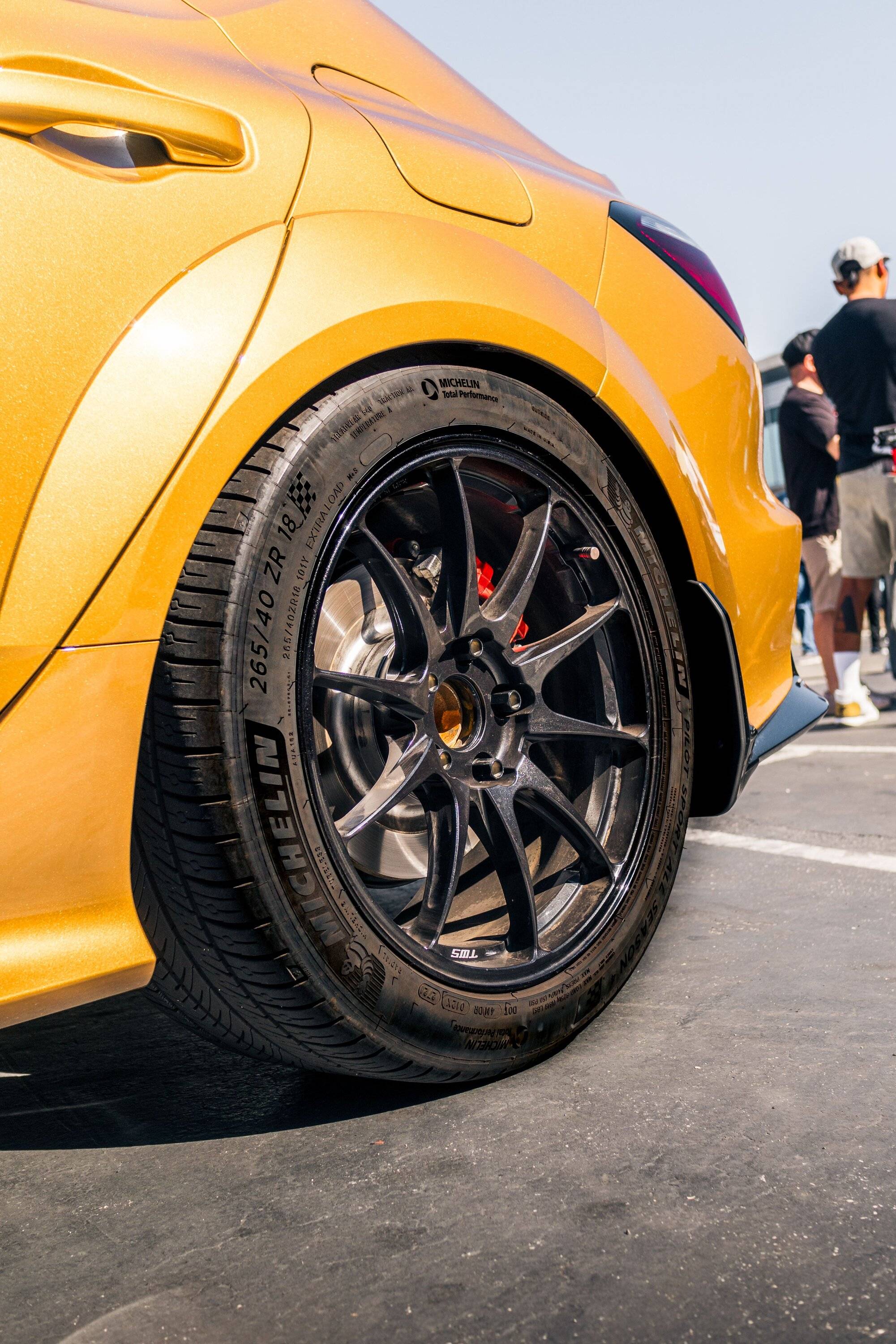 Gold Members Build Journal | IntegraForums - 2023+ Acura Integra & Type ...