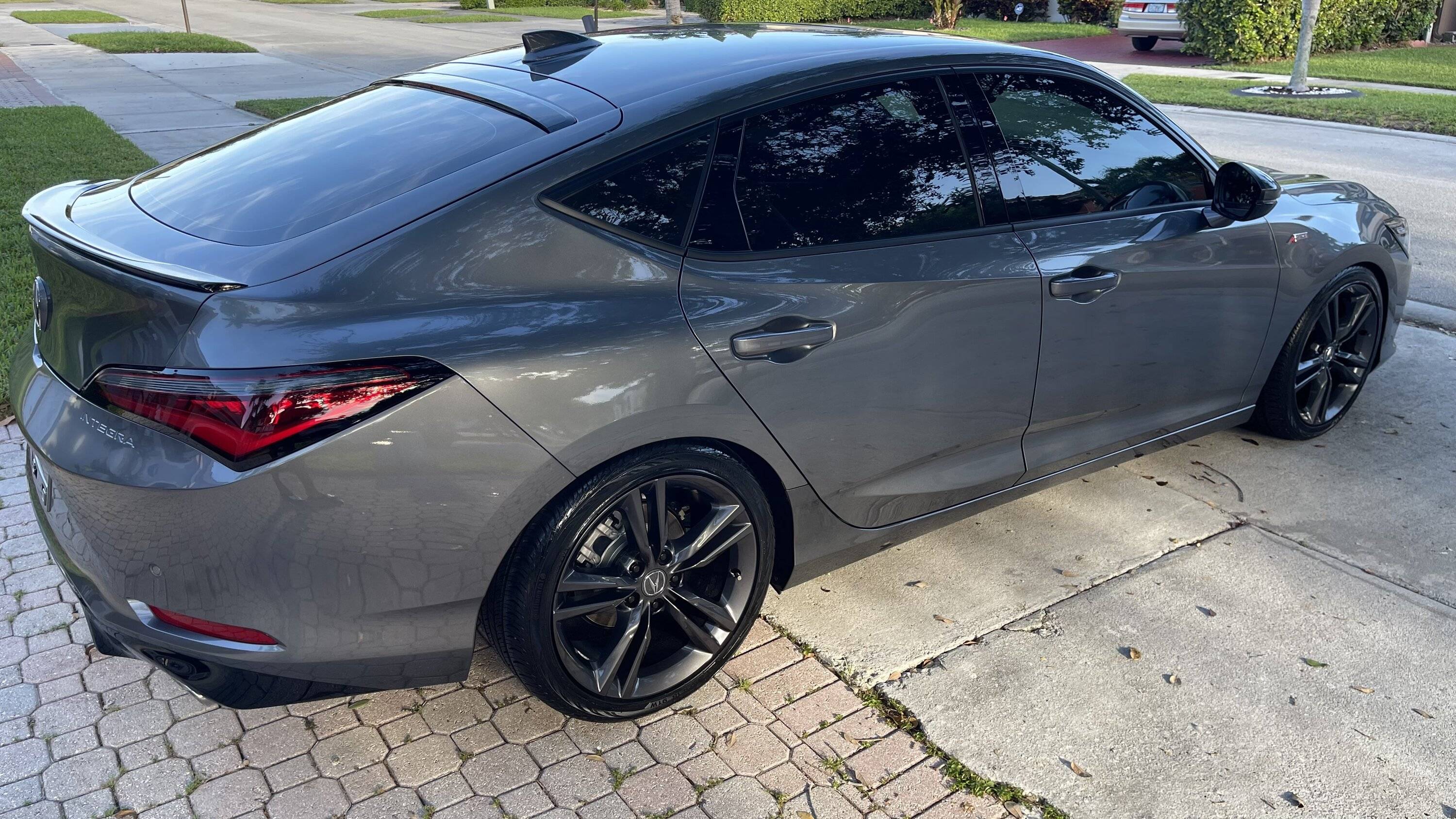 Windshield Tinting | IntegraForums - 2023+ Acura Integra & Type S ...