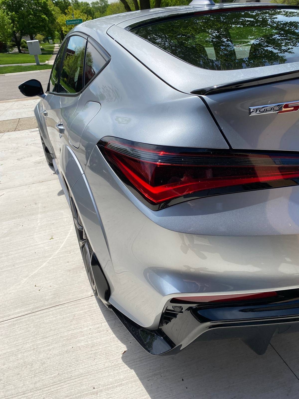 Lunar Silver Metallic | Page 6 | IntegraForums - 2023+ Acura Integra ...