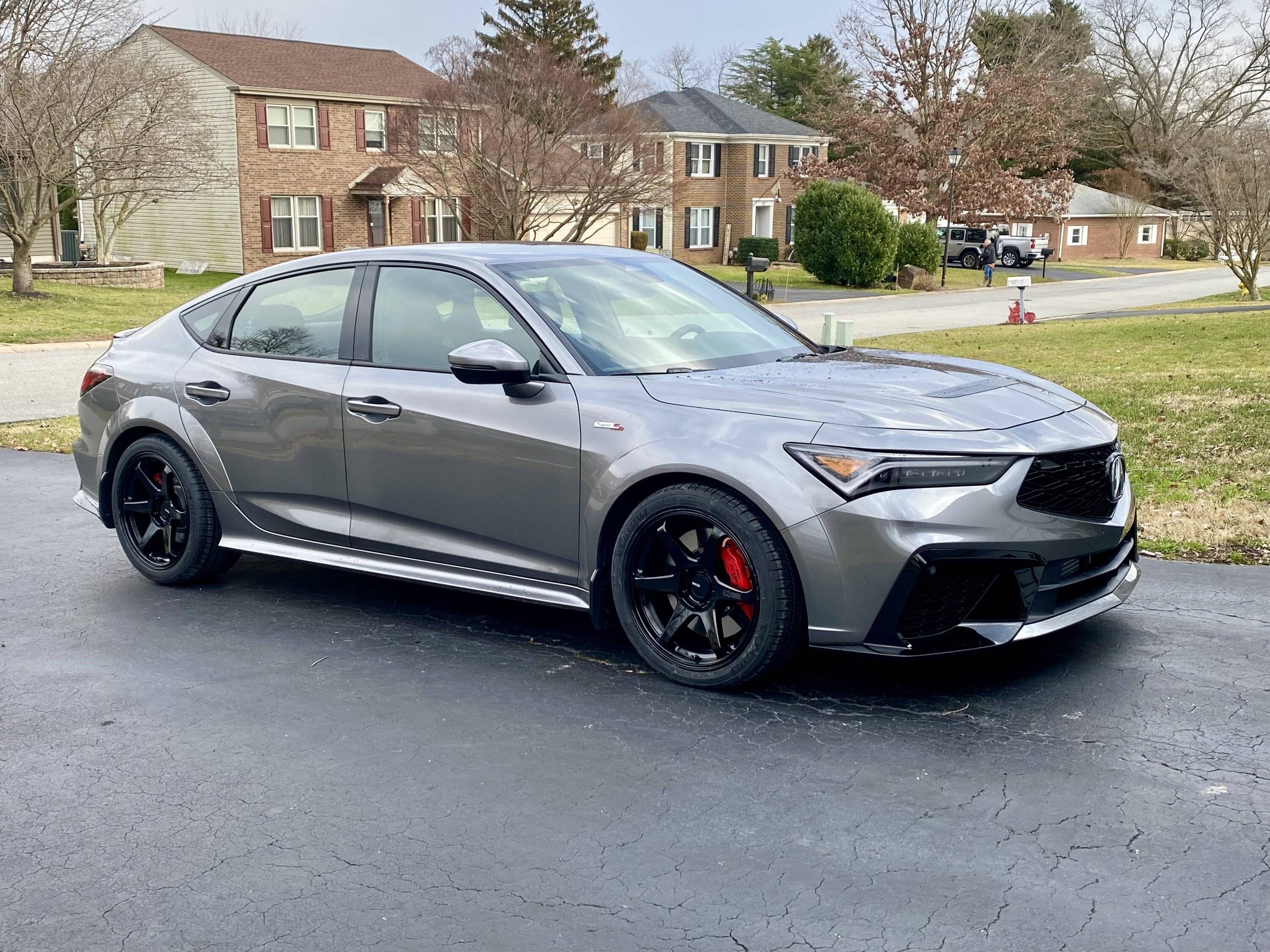 Type S Winter Wheels / Fitment Specs | Page 22 | IntegraForums - 2023 ...