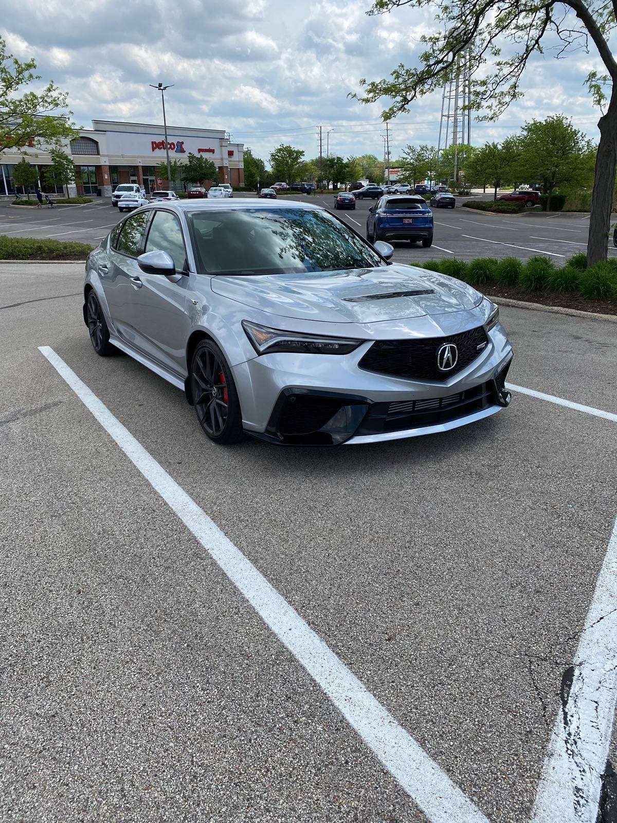 Lunar Silver Metallic | Page 6 | IntegraForums - 2023+ Acura Integra ...