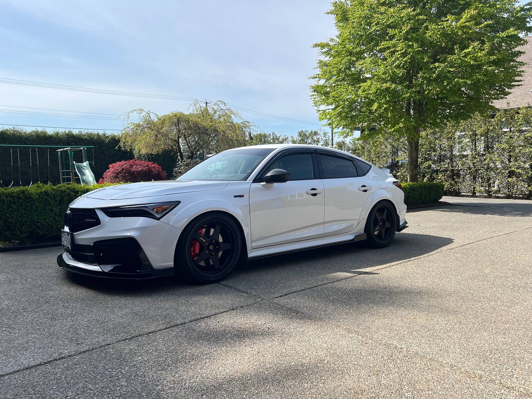 Wheels, Tires, & Suspension Setup Pics Thread | Page 10 | IntegraForums ...