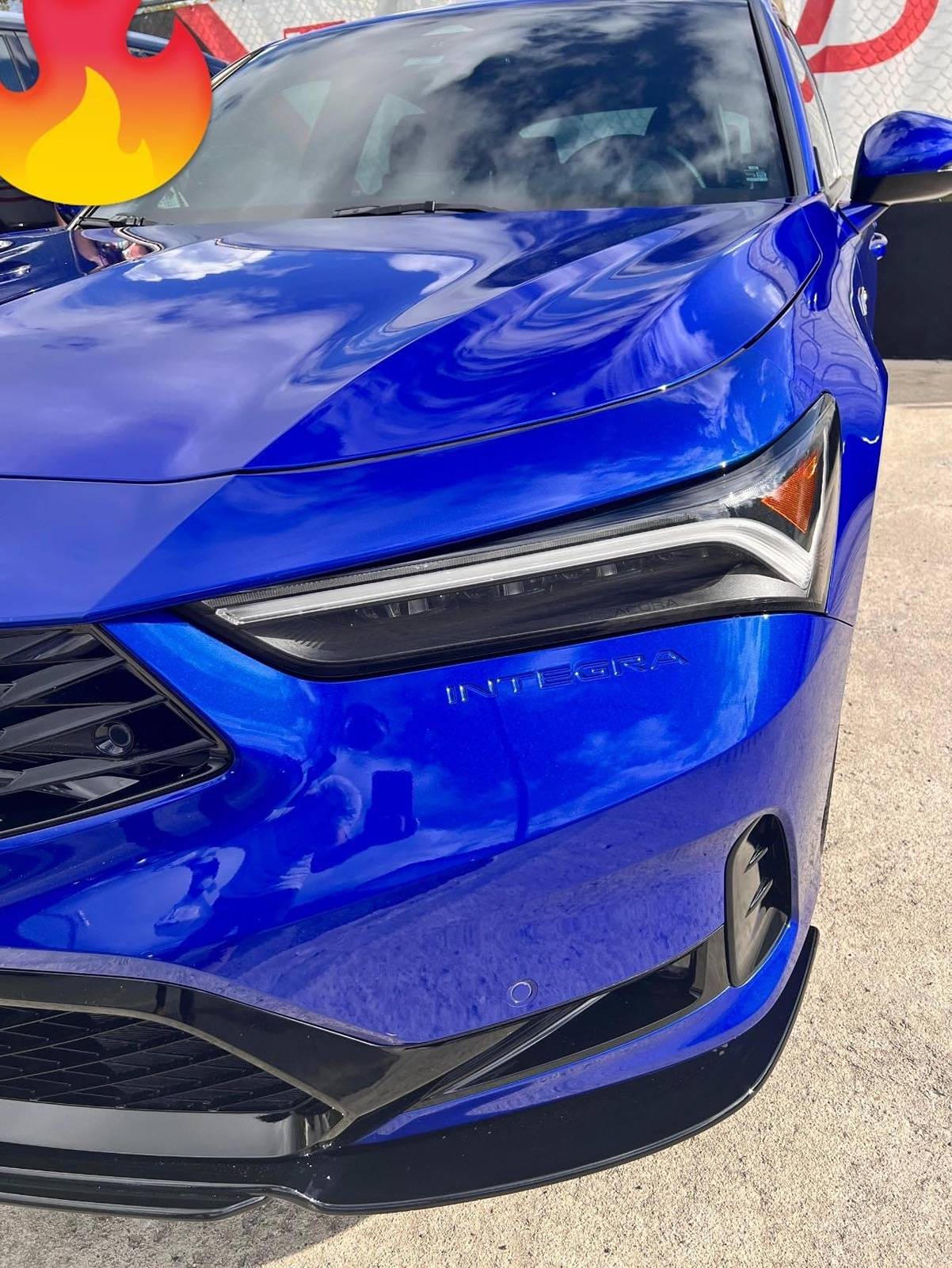 2024 Aspec Ceramic Coating, Front and Side Splitter, and Rear Diffuser ...