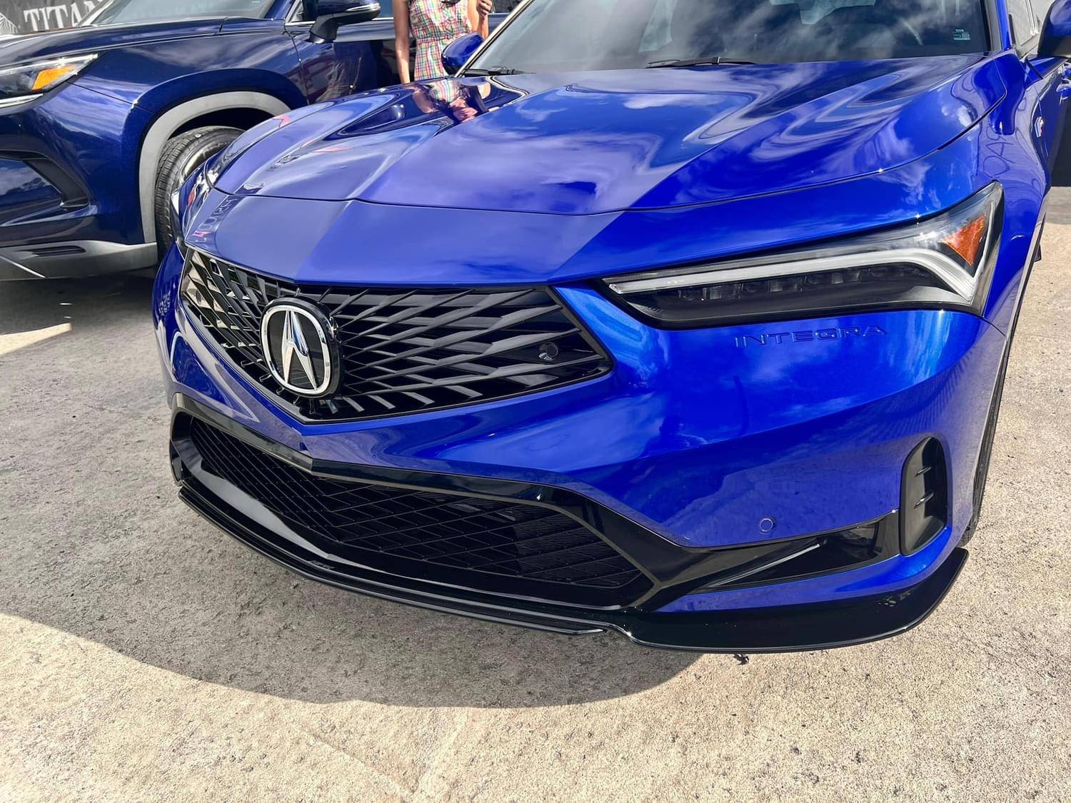 2024 Aspec Ceramic Coating, Front and Side Splitter, and Rear Diffuser ...