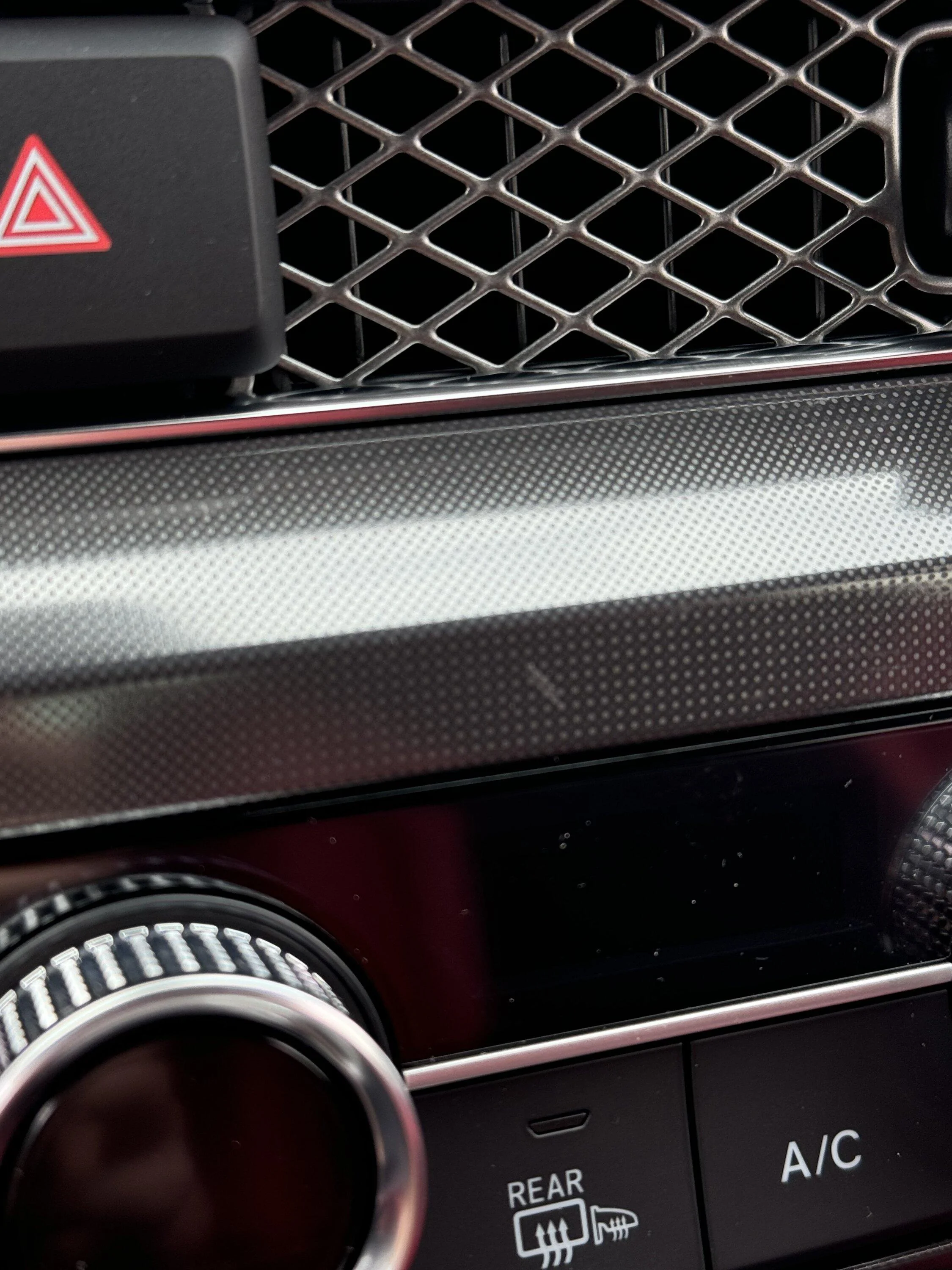 Interior Dash Trim Piece Replacement? | IntegraForums - 2023+ Acura ...