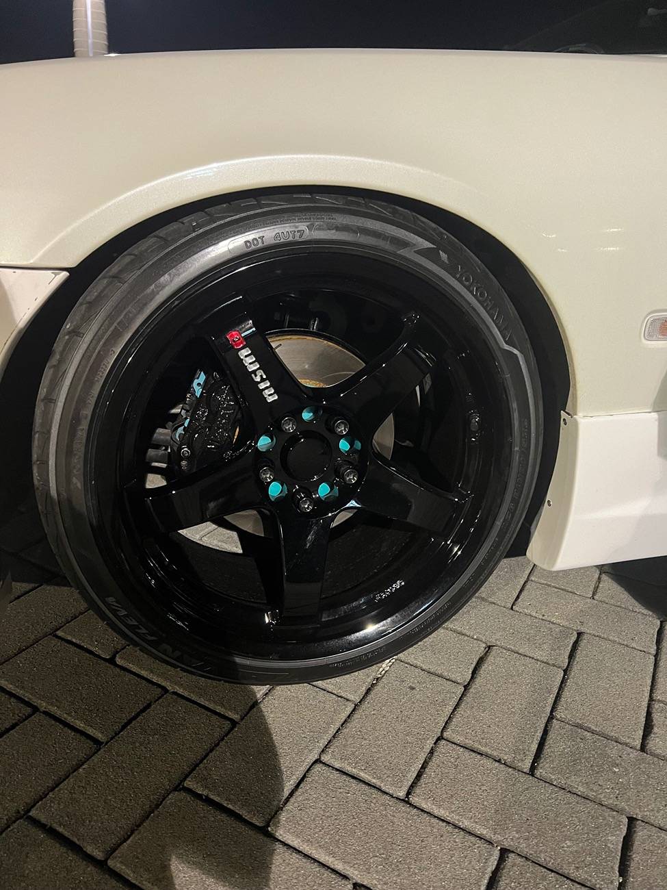 Wheels, Tires, & Suspension Setup Pics Thread | Page 10 | IntegraForums ...