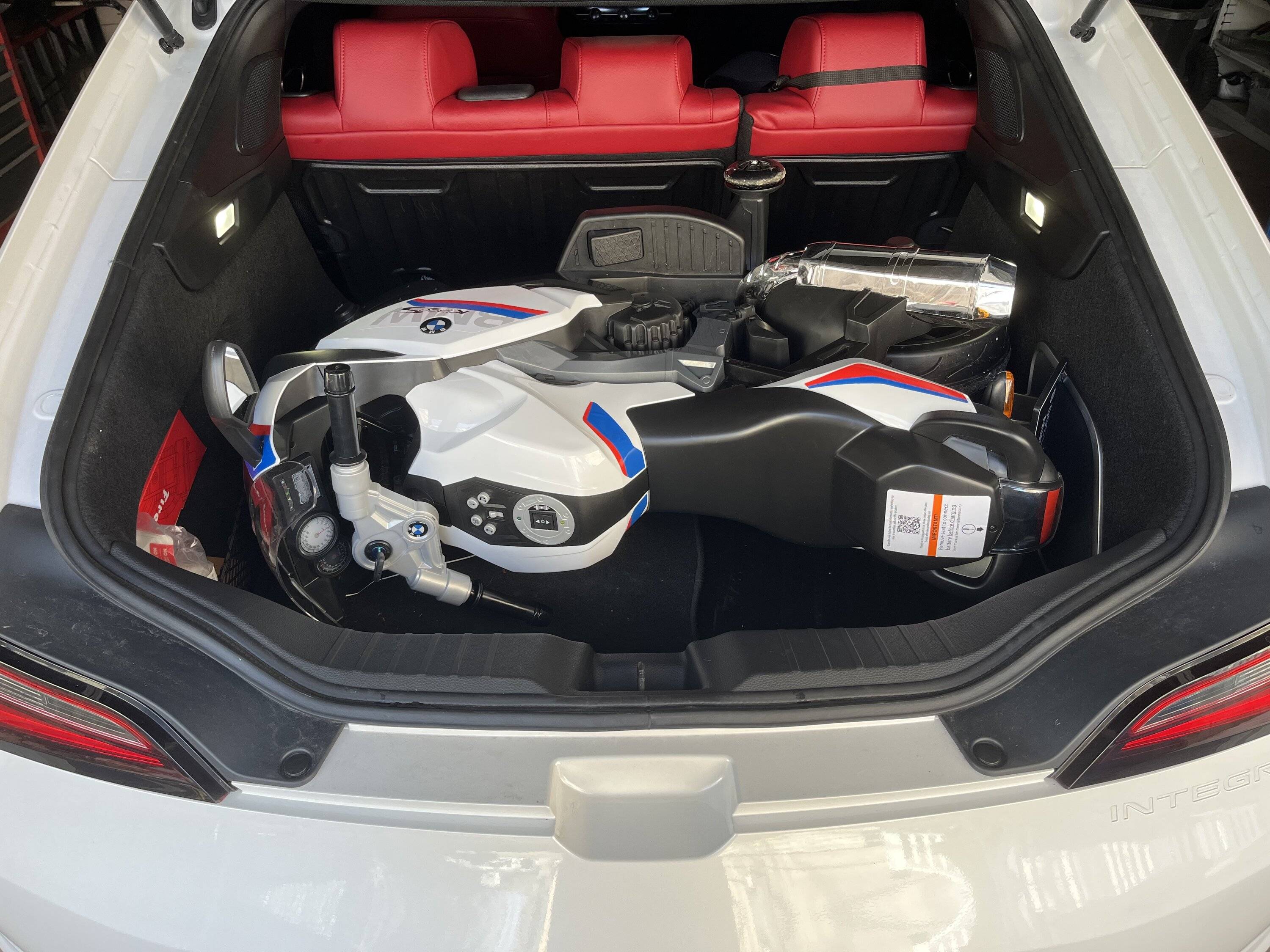 Trailer Hitch? | Page 4 | IntegraForums - 2023+ Acura Integra & Type S ...